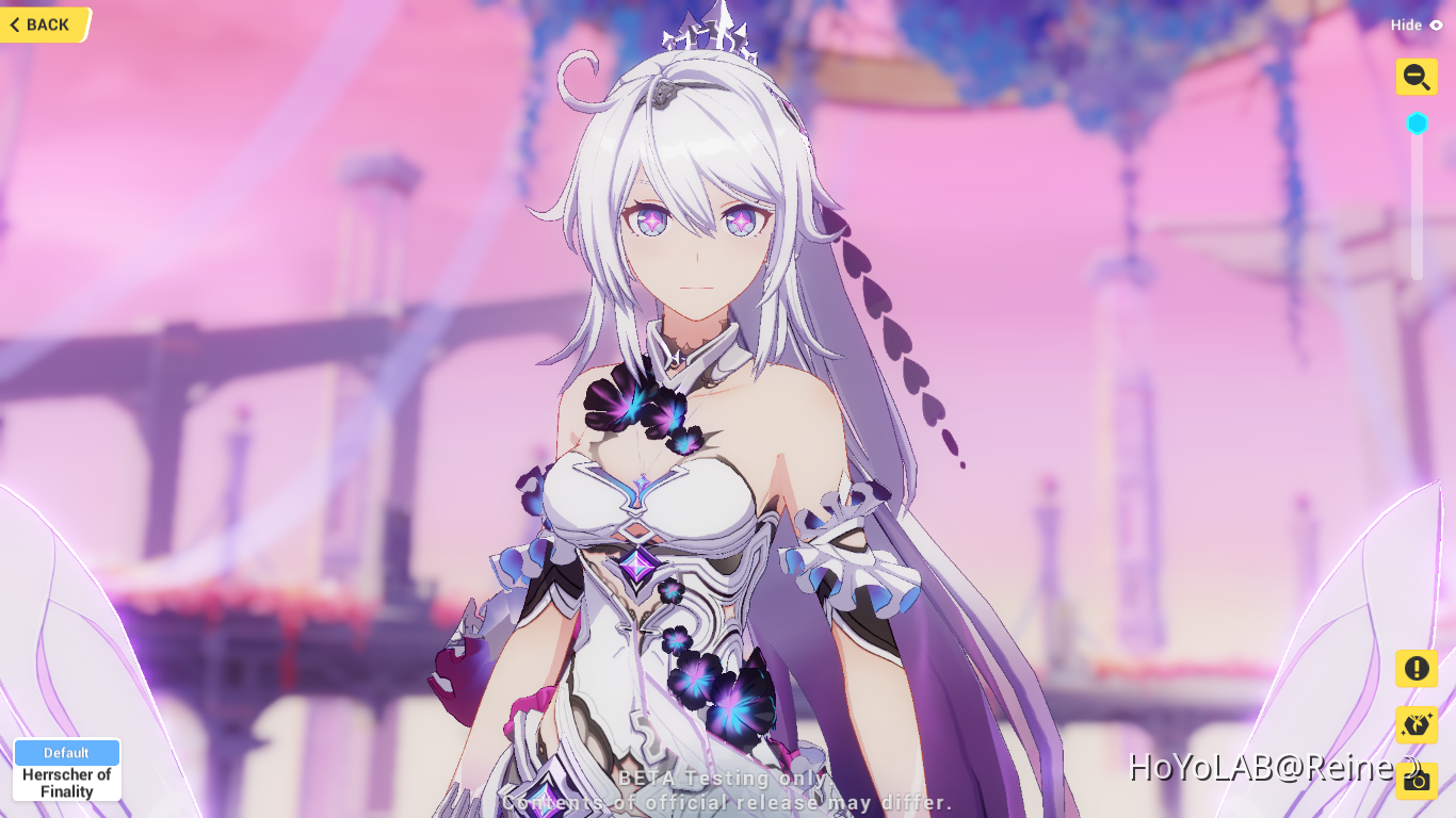 Okaaay let's go. Beta V6.4 version Kiana. Herrscher Of Finality Honkai Impact 3rd | HoYoLAB