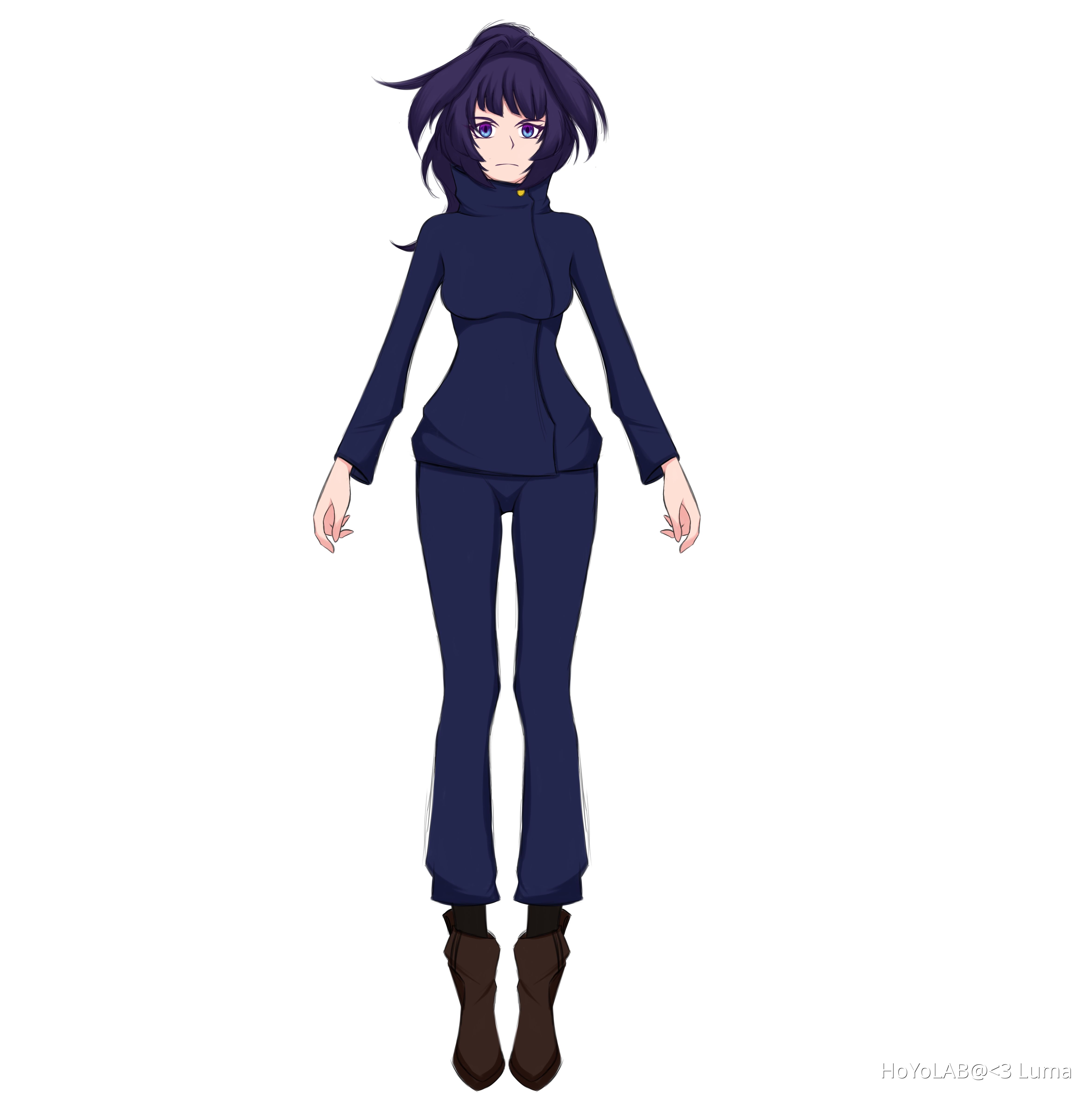 Honkai x Jujutsu Kaisen Honkai Impact 3rd | HoYoLAB