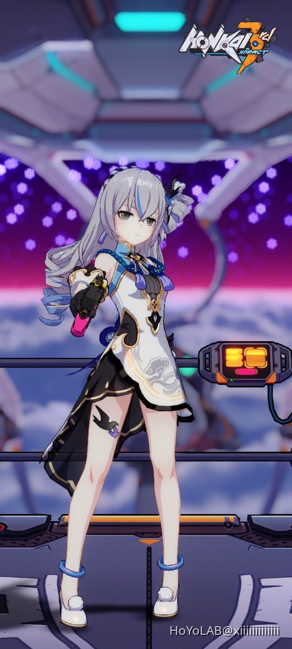 bronyii pls Honkai Impact 3rd | HoYoLAB
