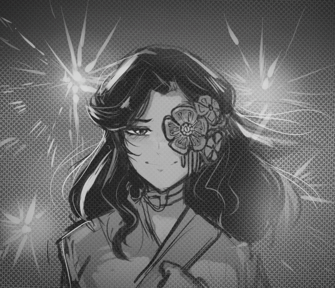 Chizuru 🌸 (also a little bit of update~) Genshin Impact | HoYoLAB