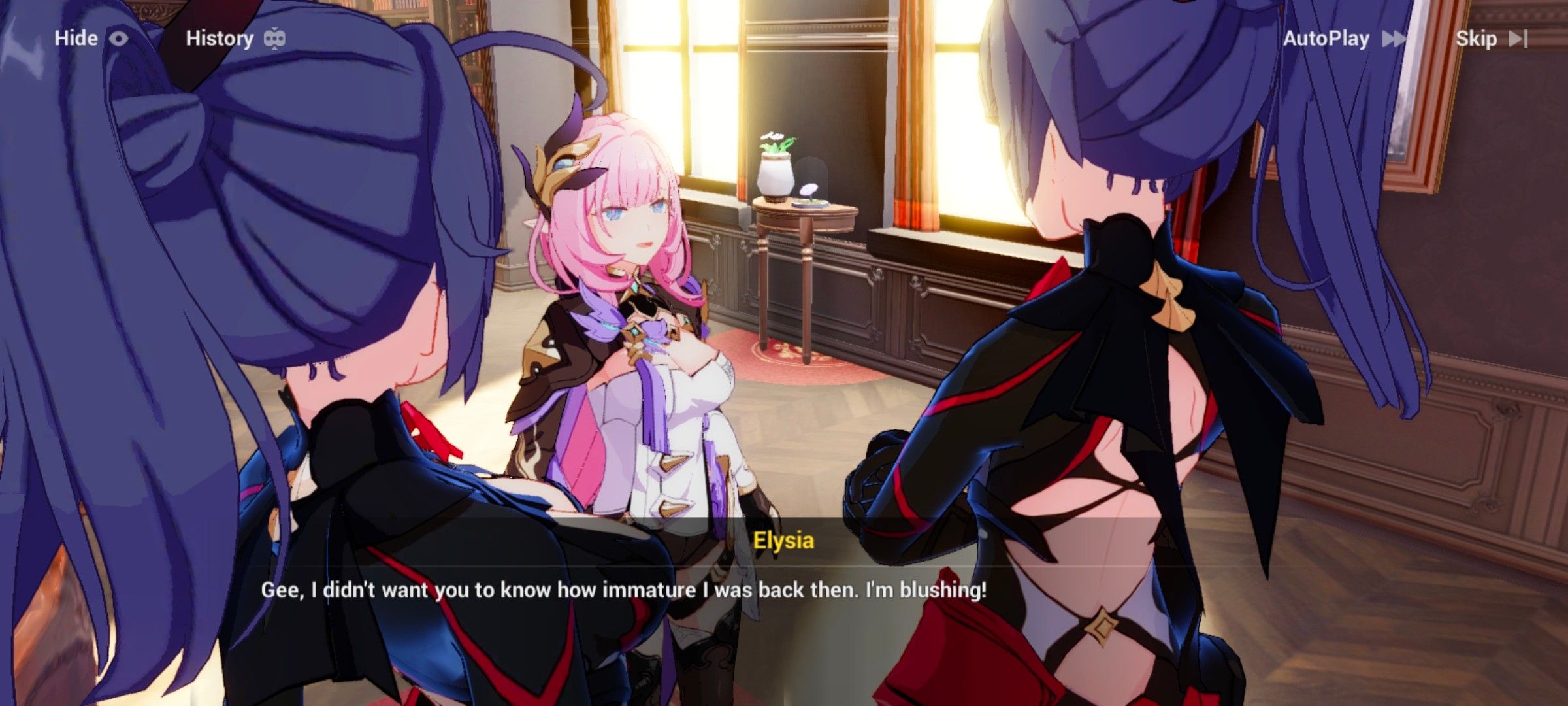 Mei?? Honkai Impact 3rd | HoYoLAB