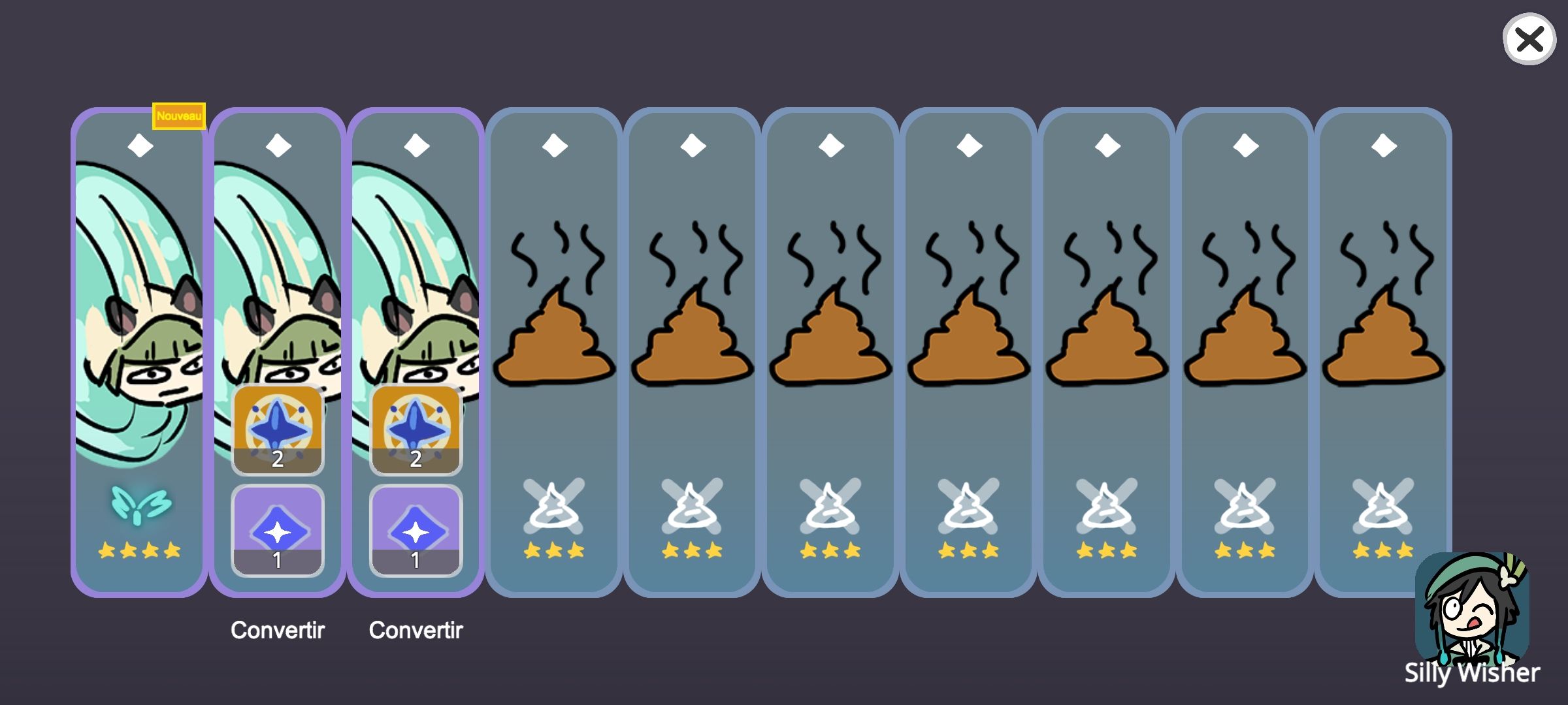 SILLY WISHER Genshin Impact | HoYoLAB