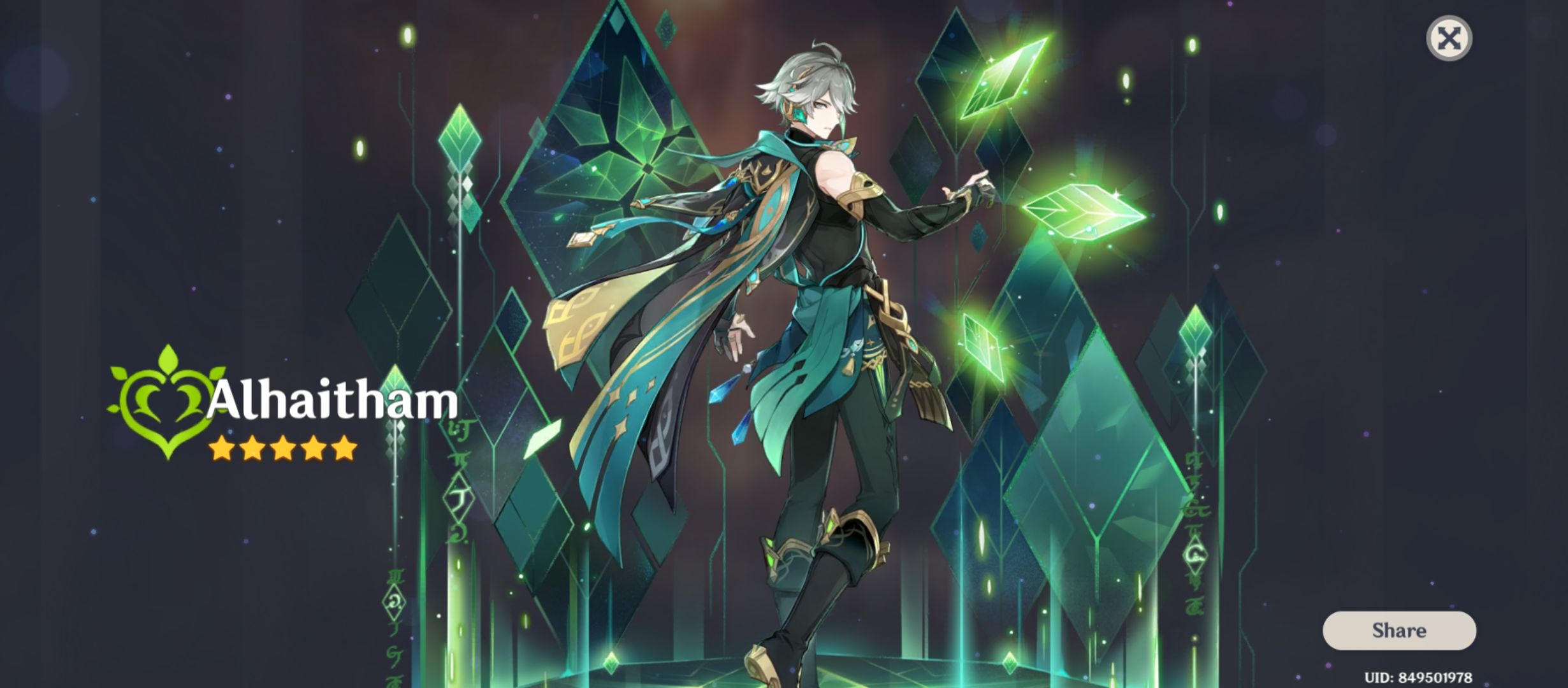 🌱🌿🍃☘️🌴🌵🪴🍀 Genshin Impact | HoYoLAB