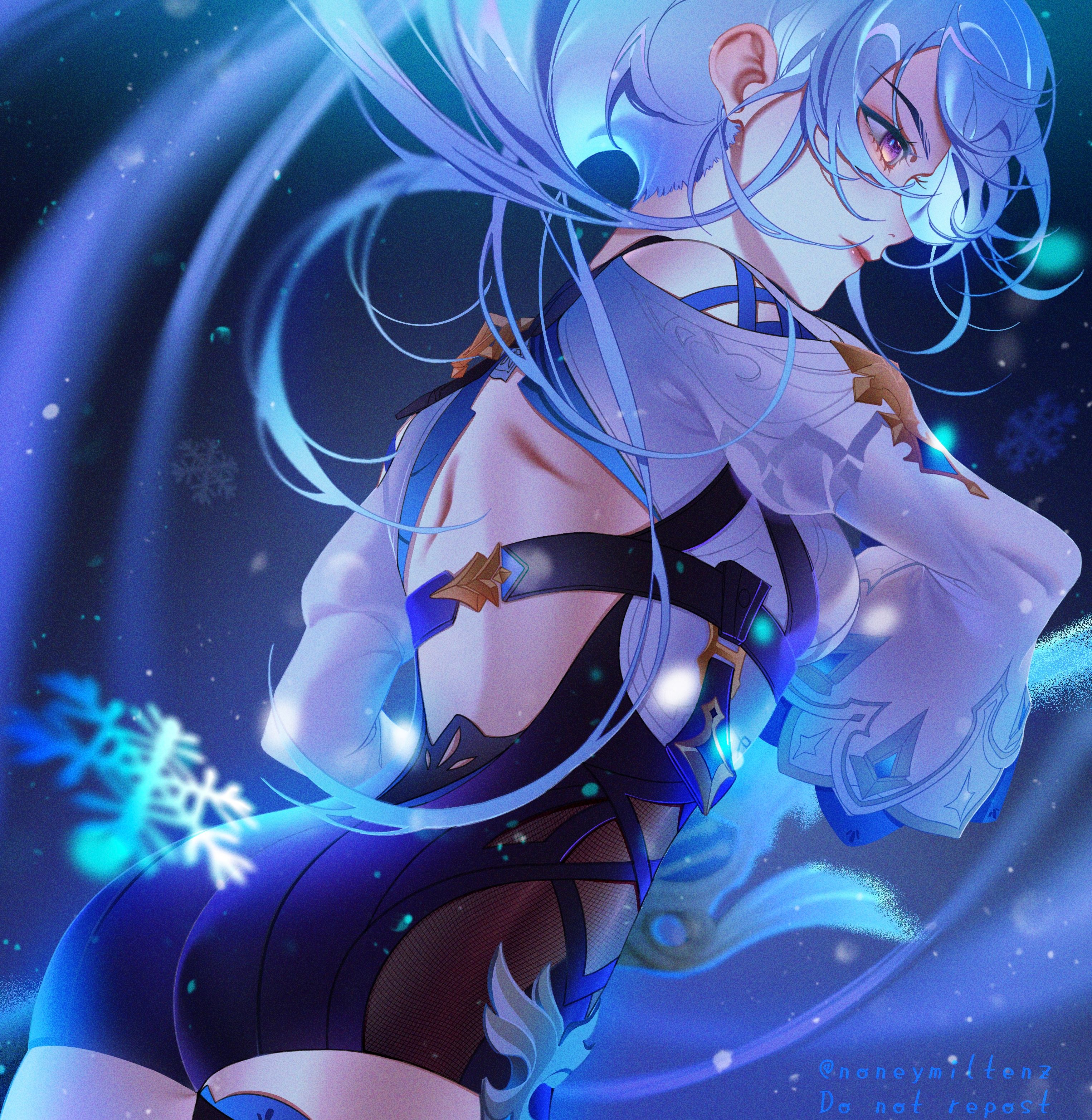 Eula Genshin Impact | HoYoLAB