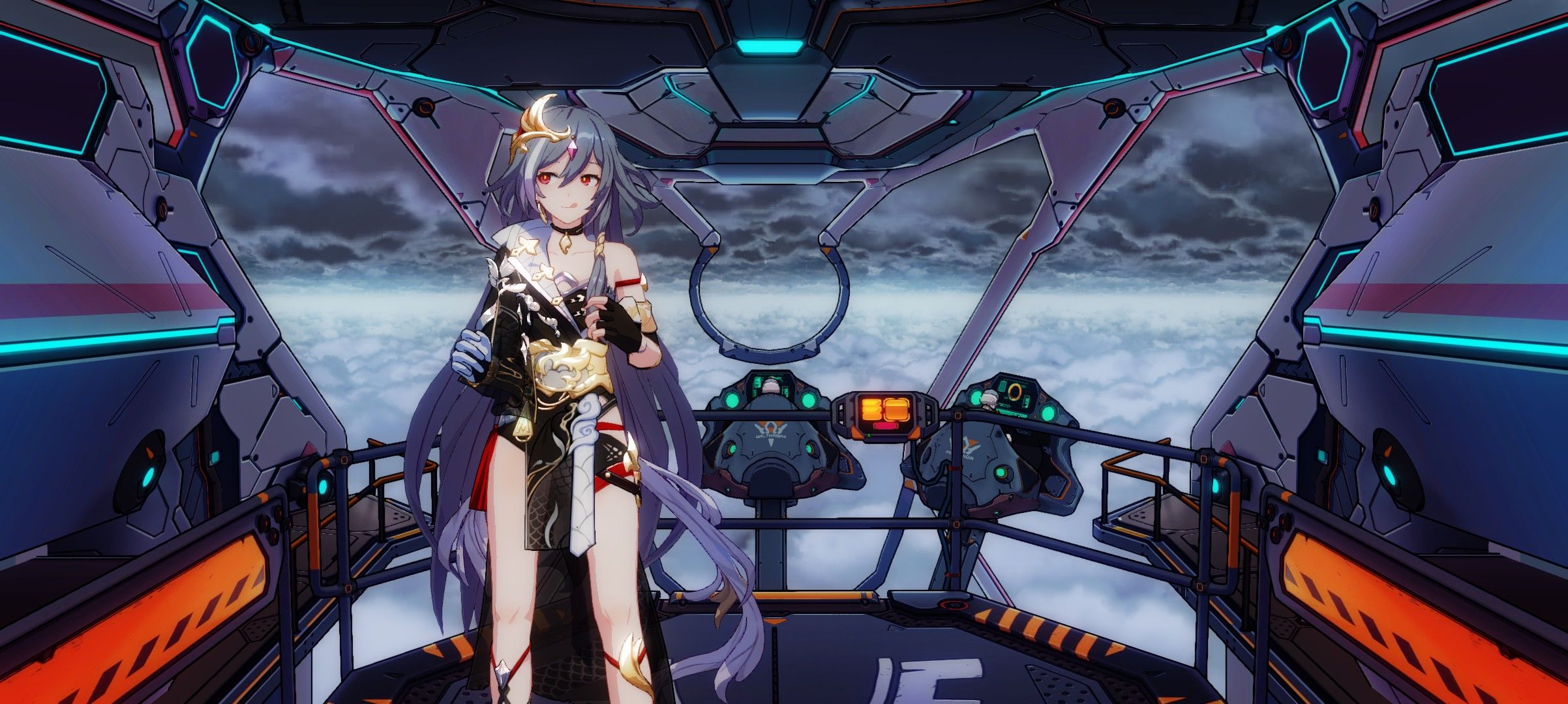 Senti, what are you up to recently? Honkai Impact 3rd | HoYoLAB