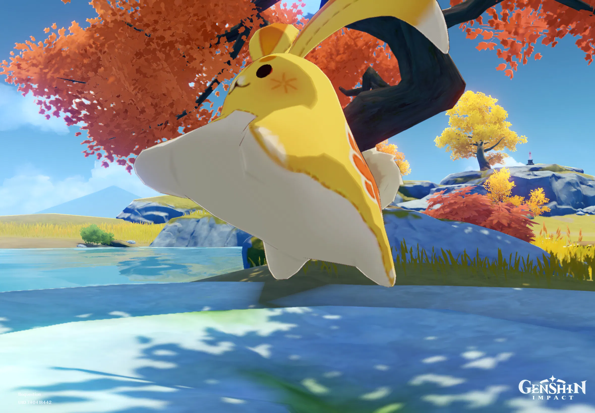 What’s your favorite Yuegui pic? Genshin Impact | HoYoLAB