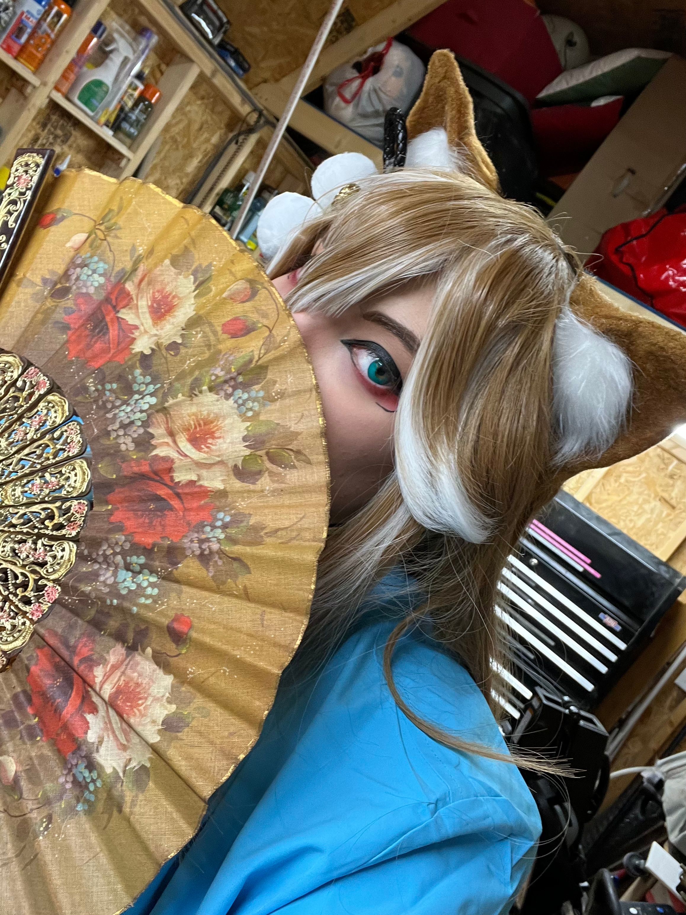Casual Ms Hina! Genshin Impact | HoYoLAB