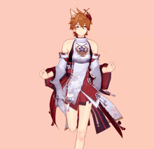 Chae Chiko Genshin Impact | HoYoLAB