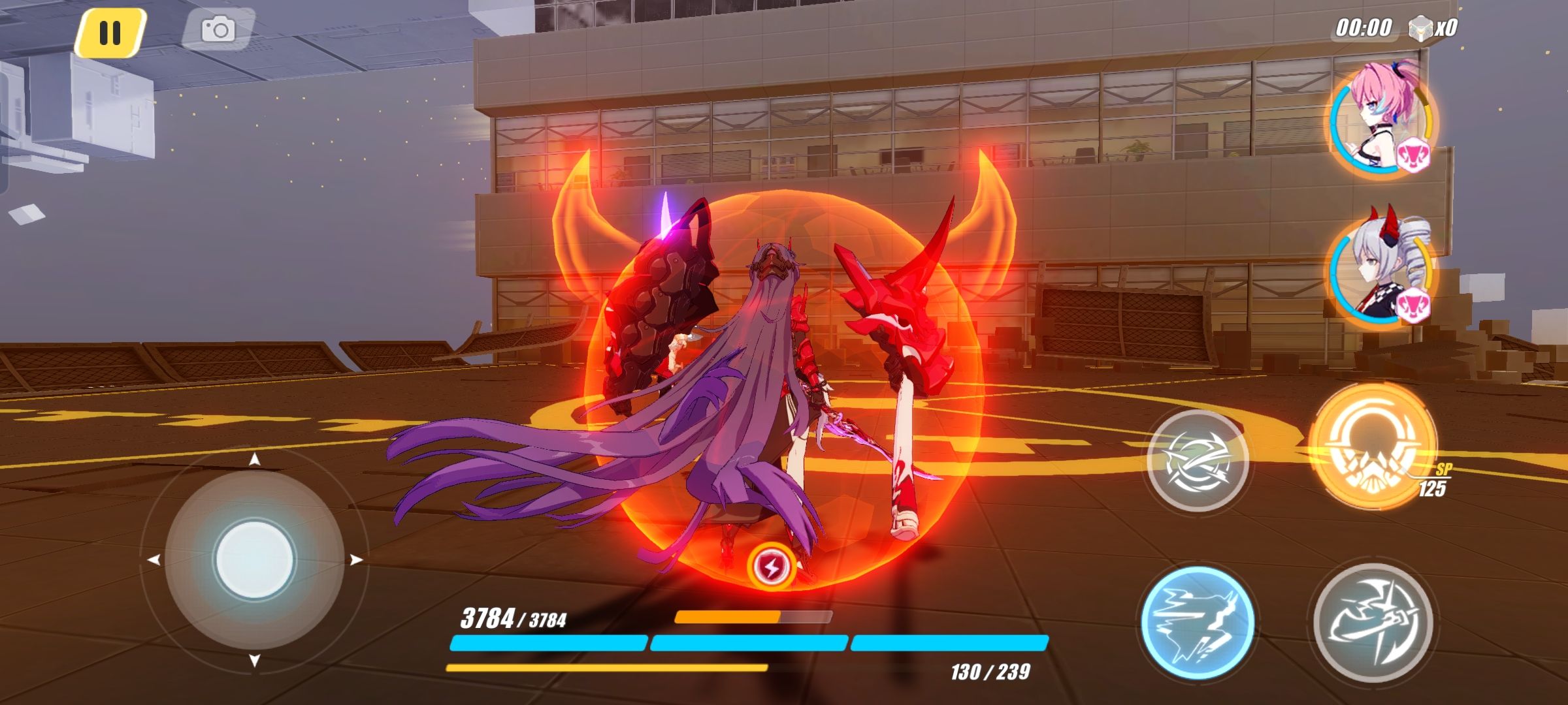 Honkai Shields be like... Honkai Impact 3rd | HoYoLAB