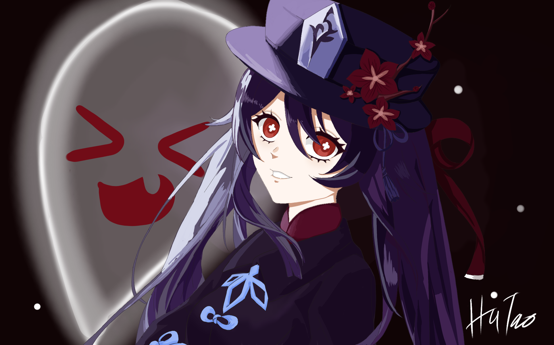 Bài dự thi cho Hu Genshin Impact | HoYoLAB