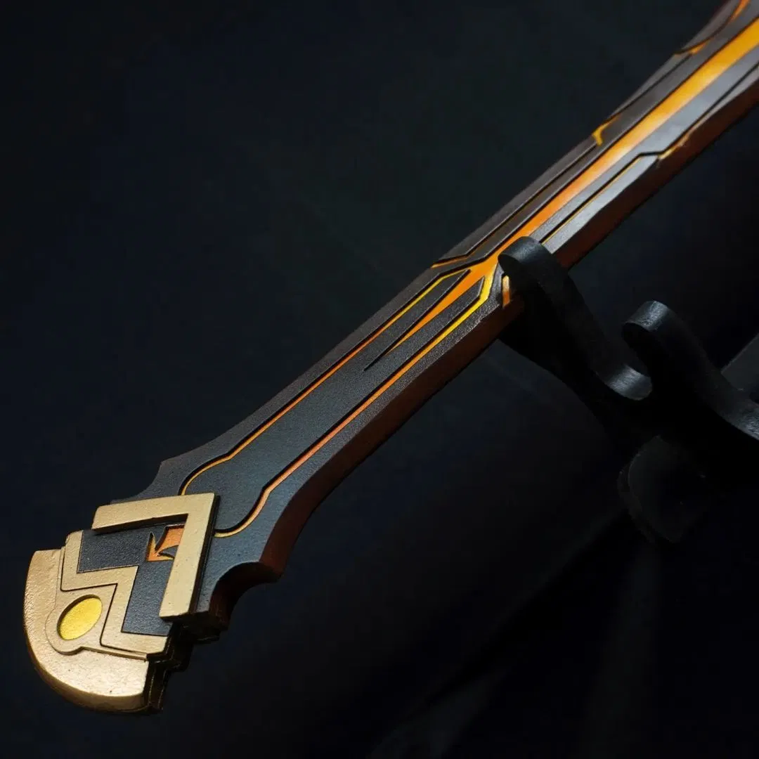 Key of Khaj-Nisut Cosplay Props Genshin Impact | HoYoLAB