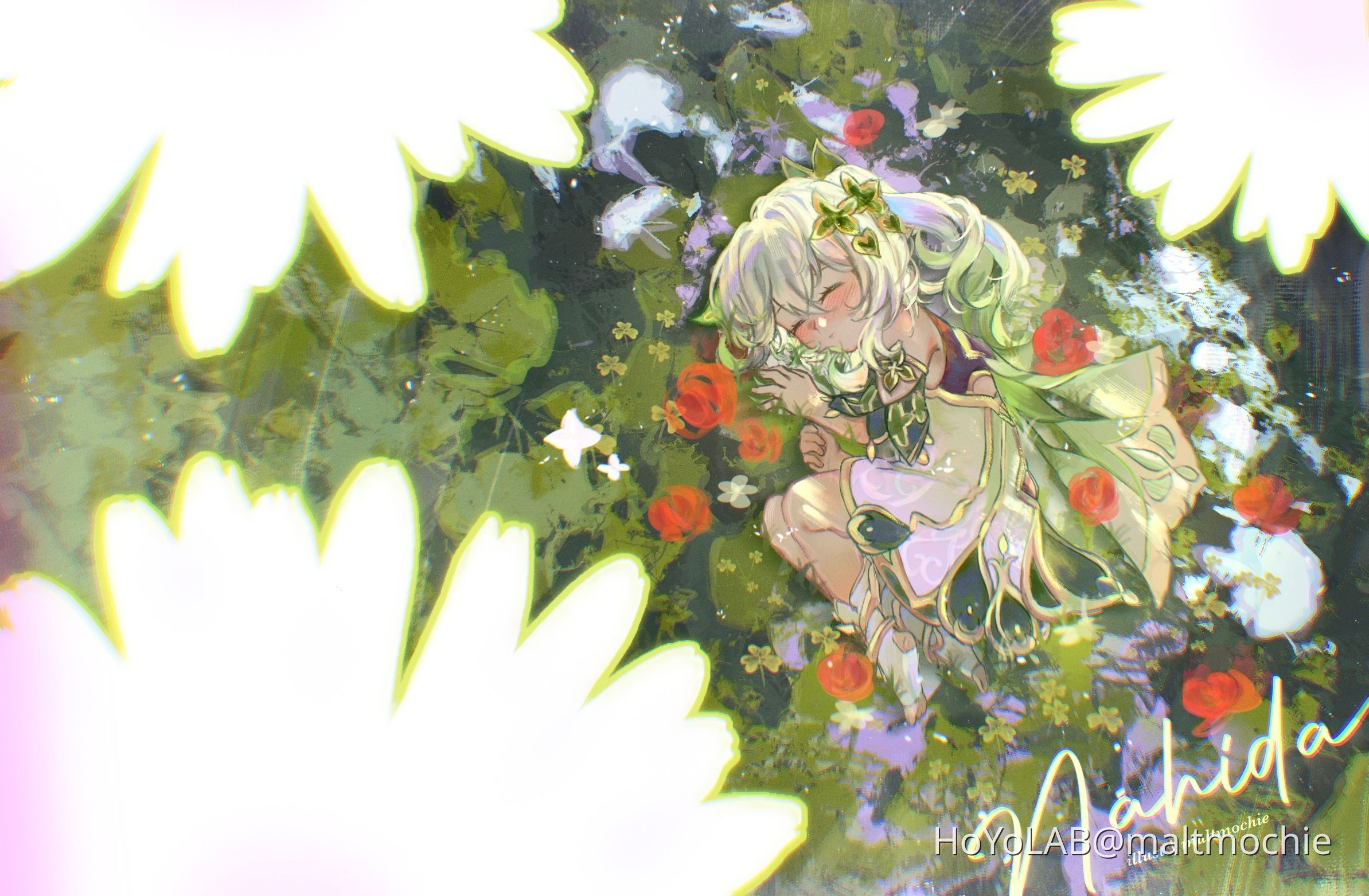 deepwood memories Genshin Impact | HoYoLAB