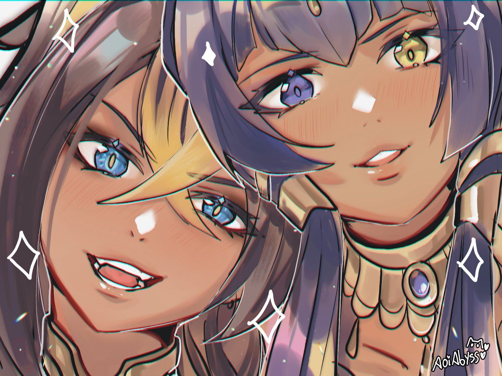 candace needs her best friend 😤 Genshin Impact | HoYoLAB