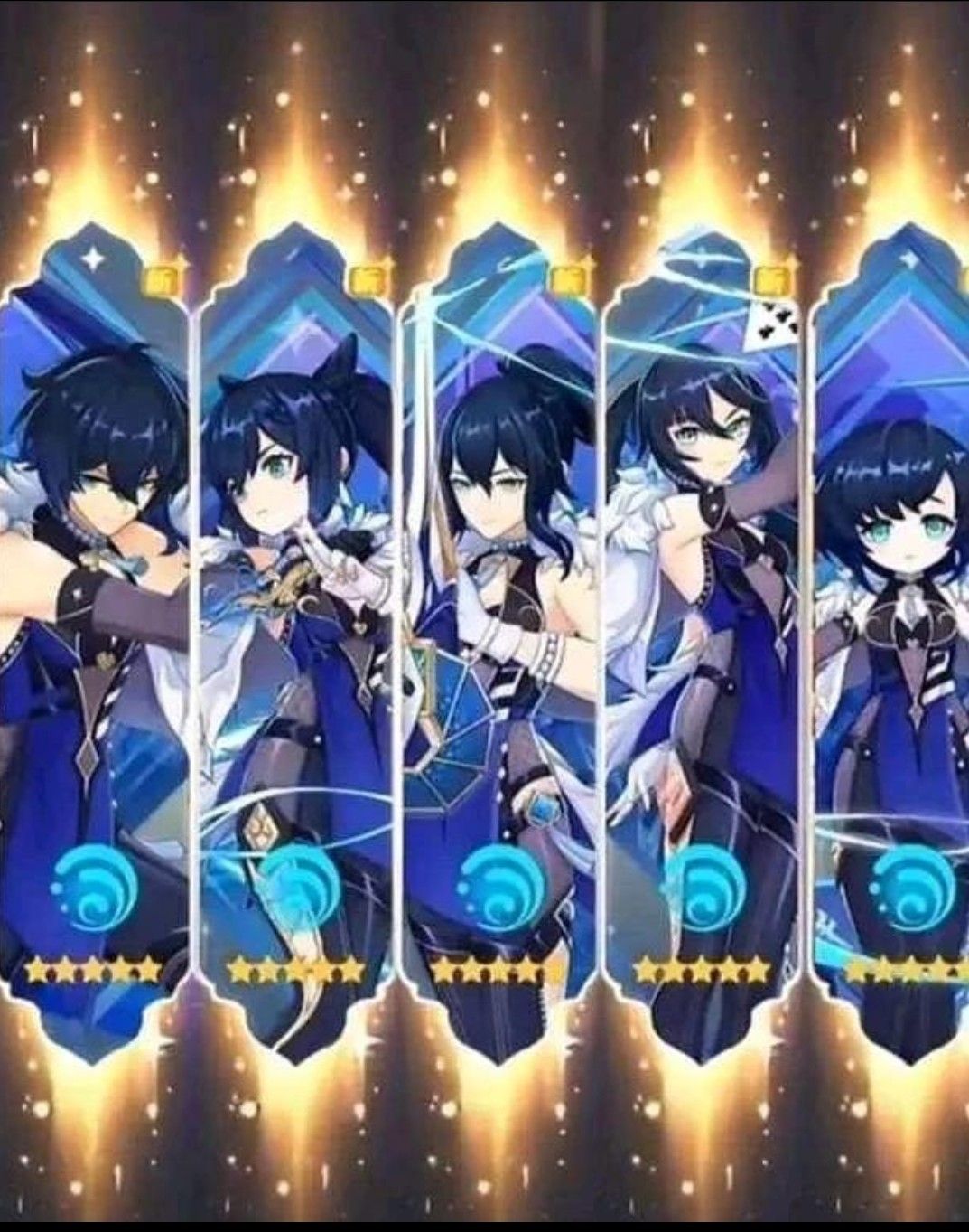 Ppl in upcoming banner be like 🤫🤫🤫 Genshin Impact | HoYoLAB