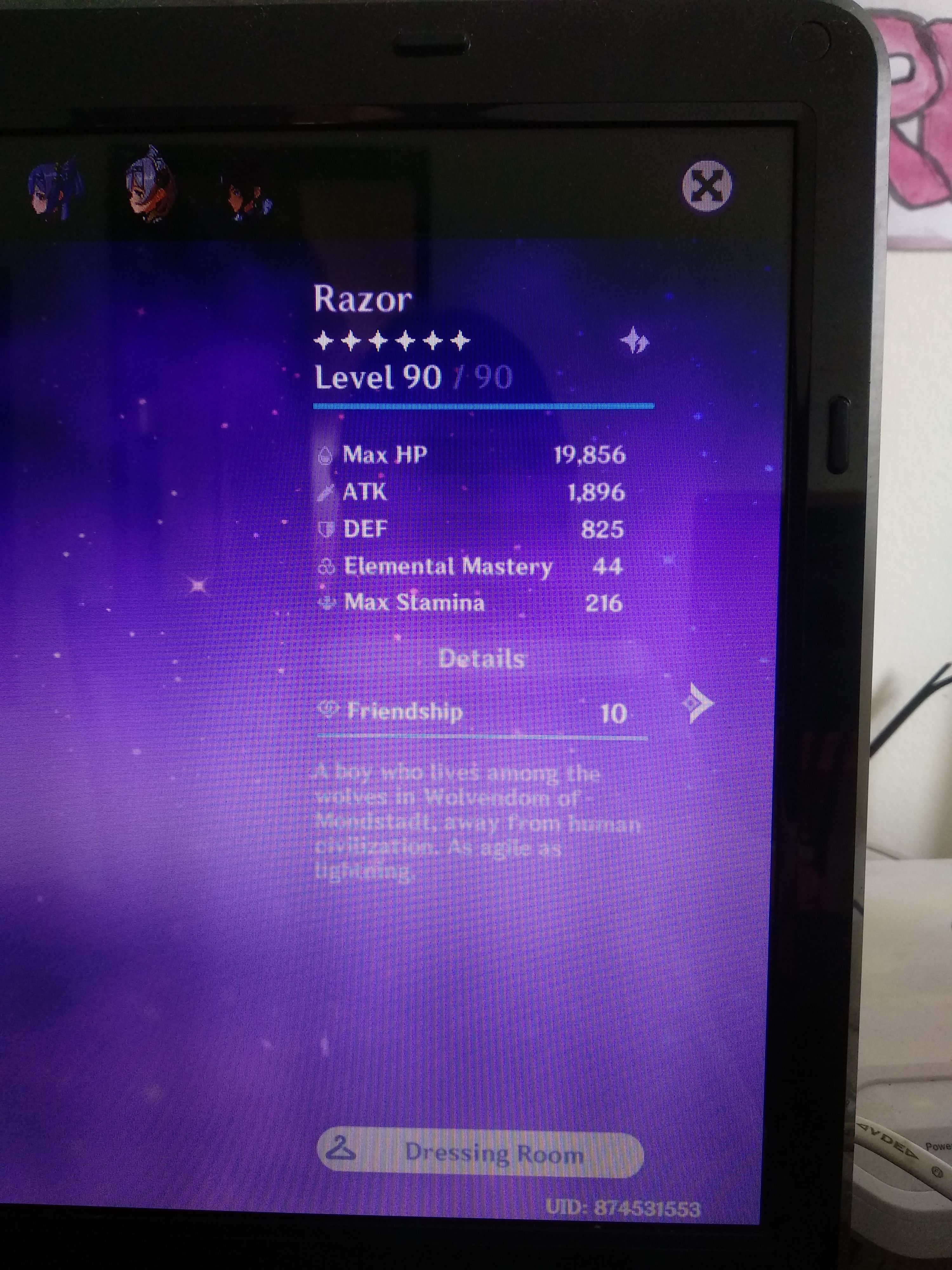 Is my razor build good? Genshin Impact | HoYoLAB