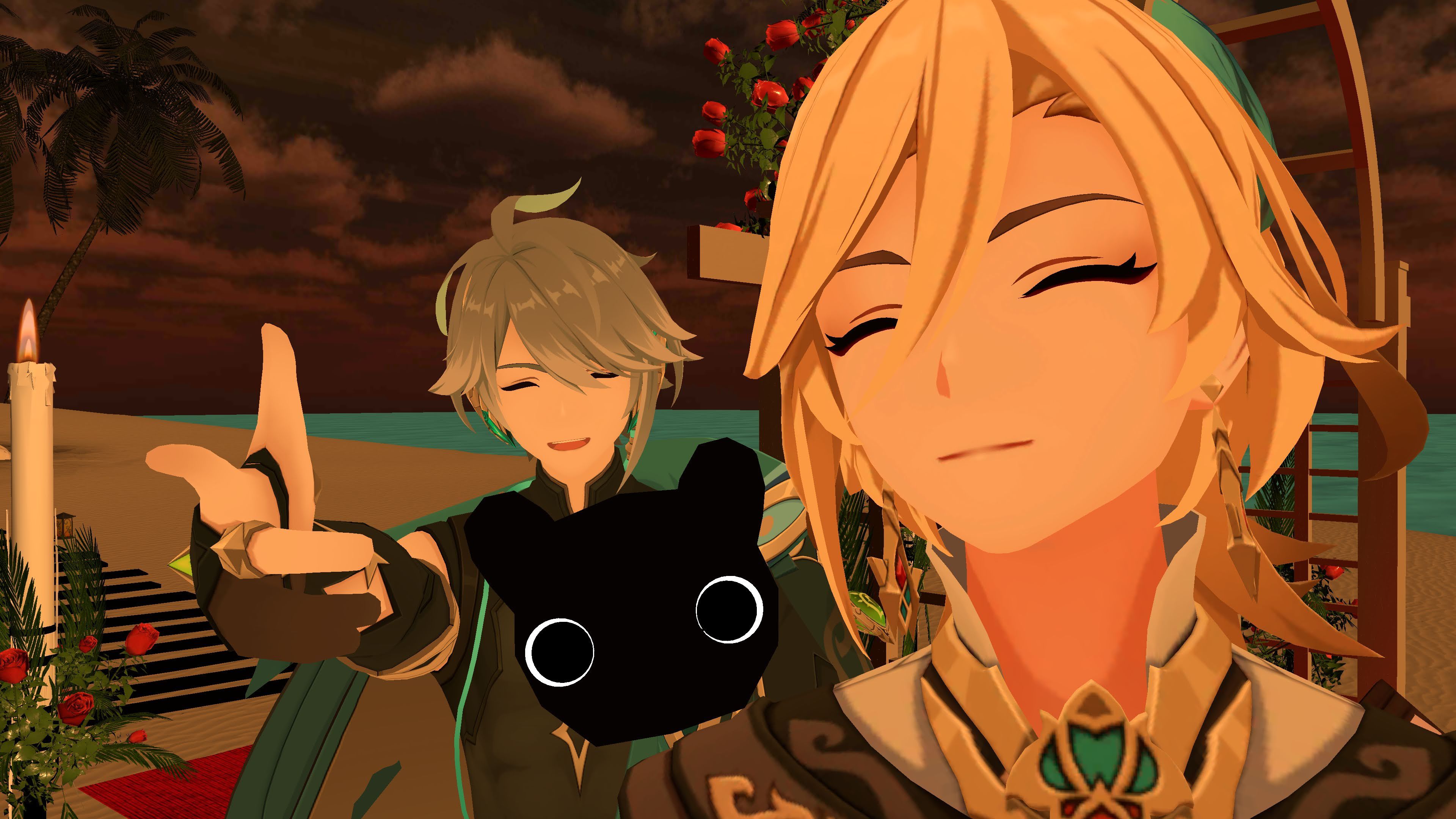 ALHAITHAM AND KEVAH ADVENTURES Genshin Impact | HoYoLAB