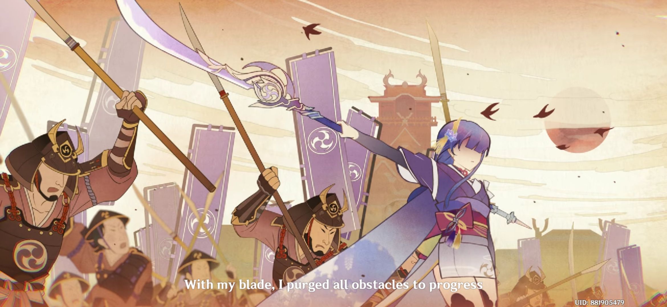 After defeating the Raiden Shogun(Ei) Genshin Impact | HoYoLAB