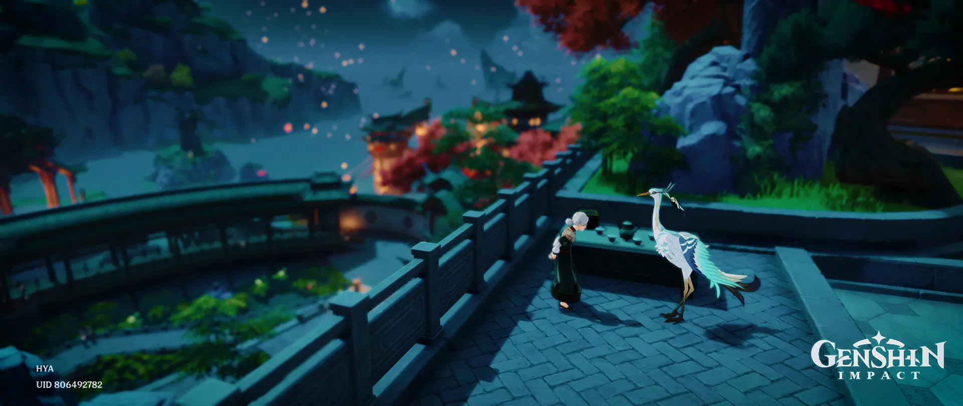 Streetward Rambler & Illuminated Beast Genshin Impact | HoYoLAB