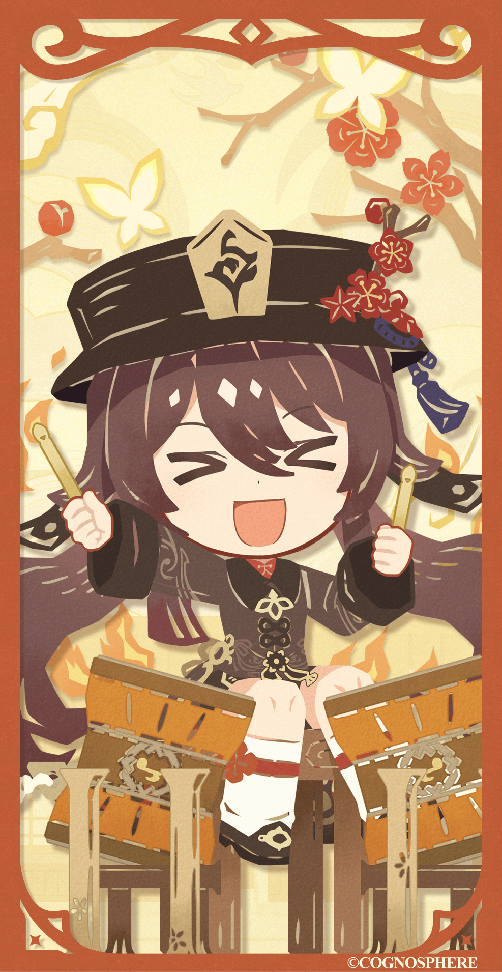 Paper Event Genshin Impact | HoYoLAB