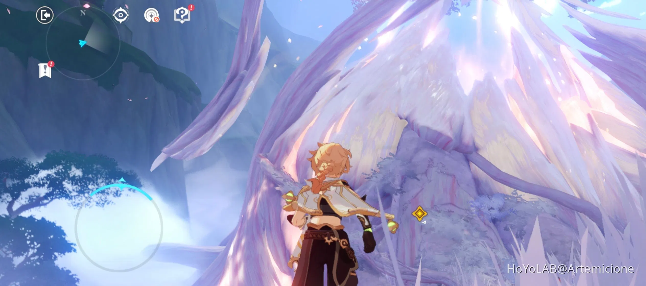 Irminsul Genshin Impact | HoYoLAB