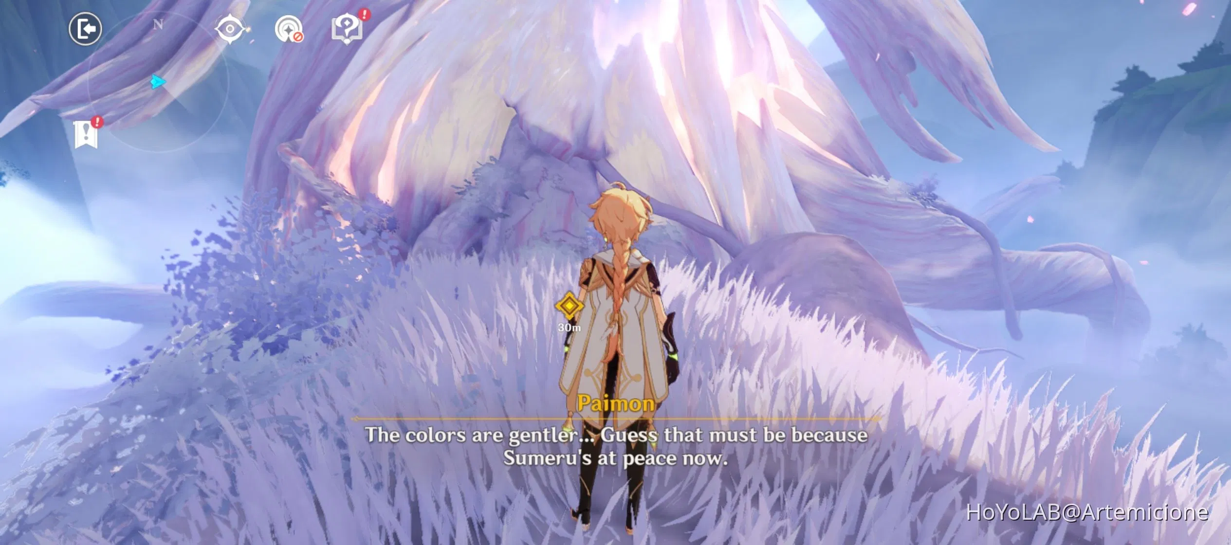 Irminsul Genshin Impact | HoYoLAB