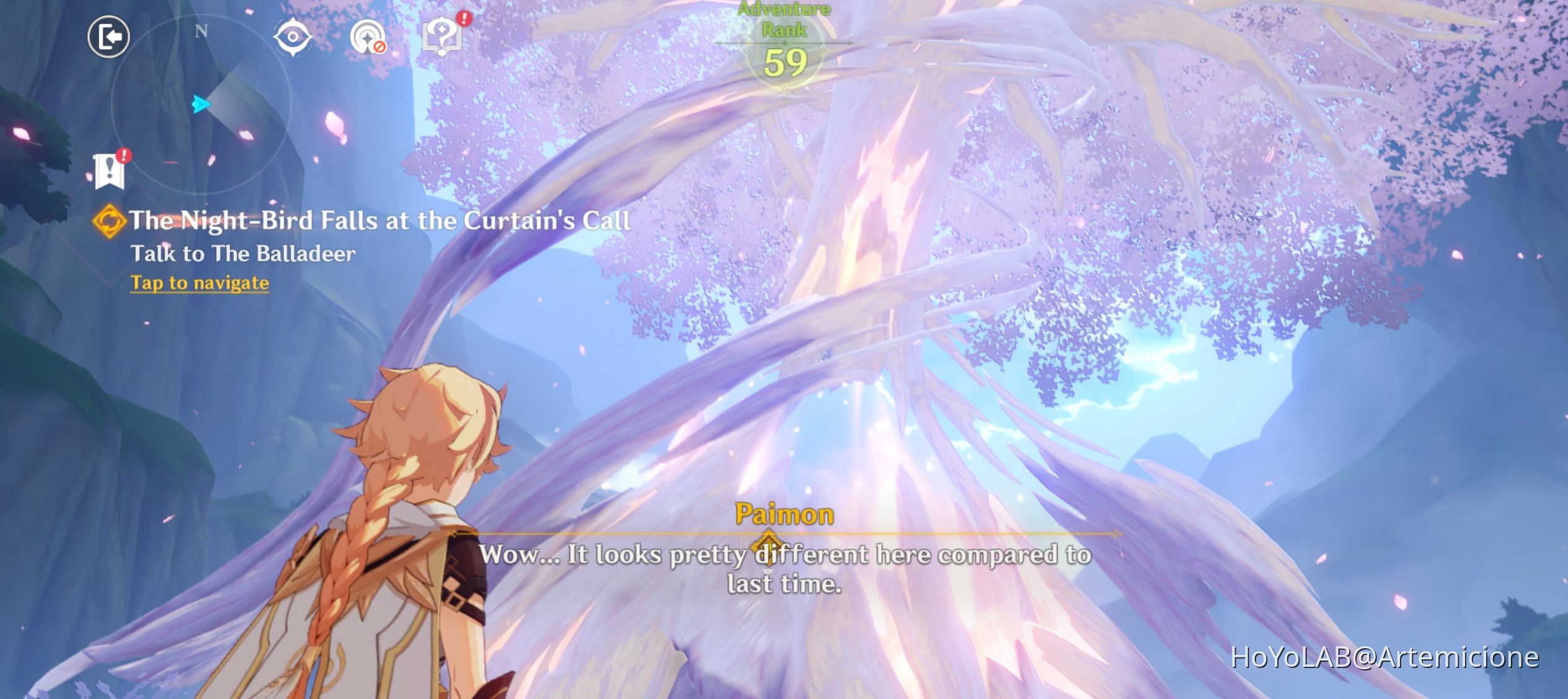 Irminsul Genshin Impact | HoYoLAB