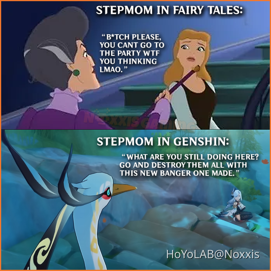 Cloud Retainer being as competitive as ever. Genshin Impact | HoYoLAB