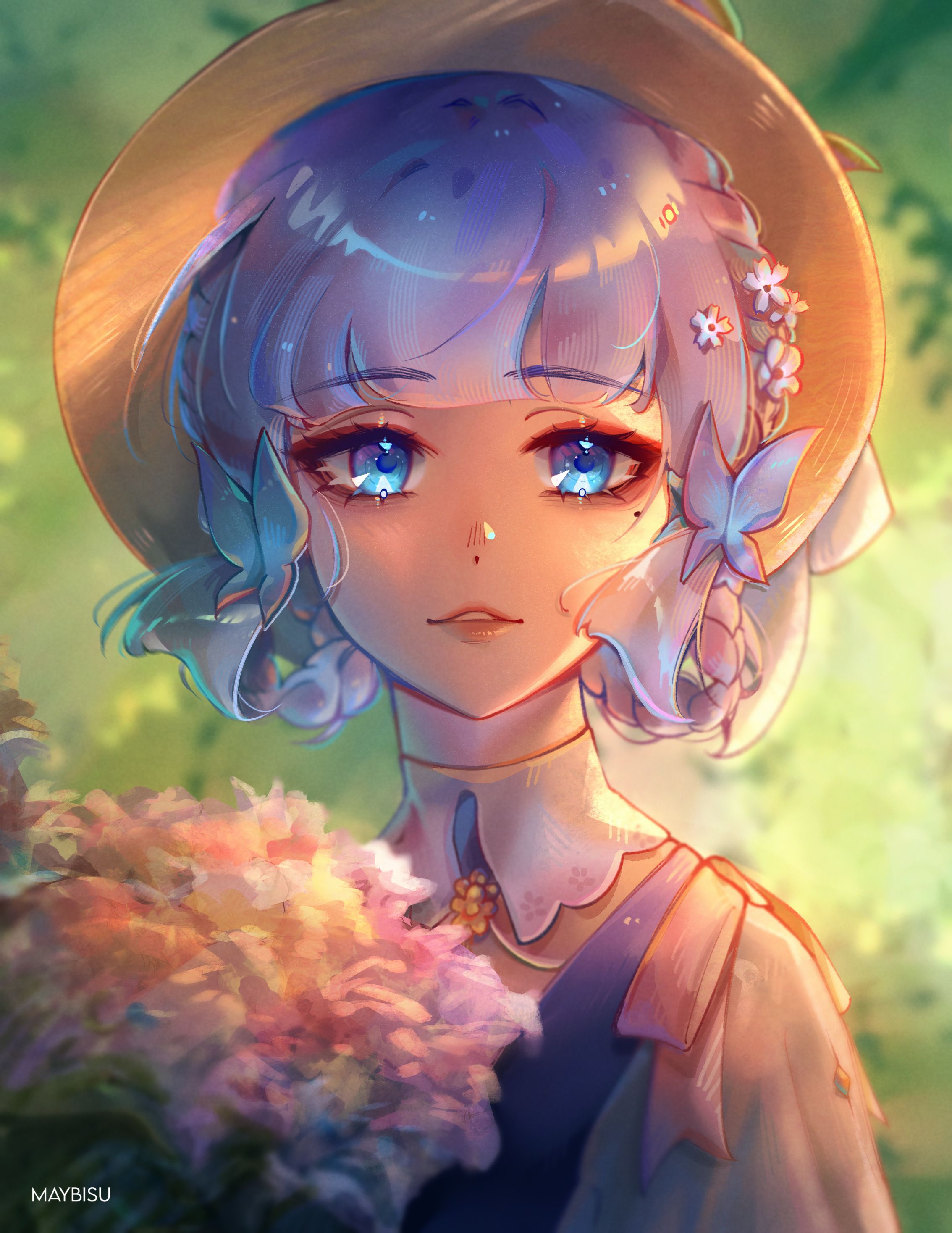 Springbloom missive 💐 Genshin Impact | HoYoLAB