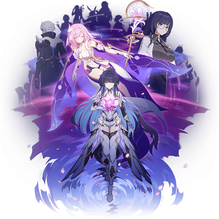 [HI3 6.4 Beta] Новая валькирия: Herrscher of Origin Honkai Impact 3rd ...