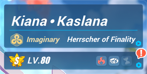 [HI3 6.4 Beta] Новая валькирия: Herrscher of Finality Honkai Impact 3rd ...