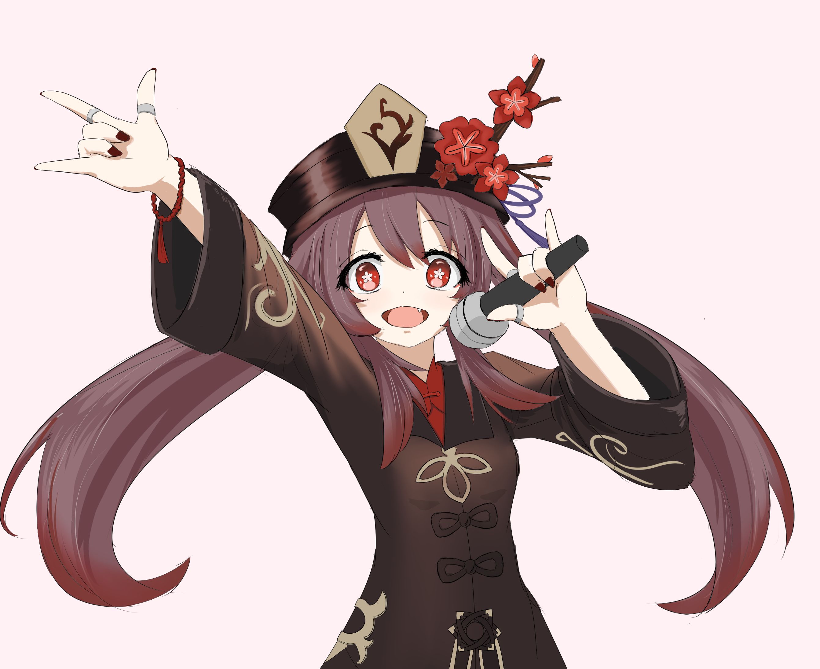 Hutao Genshin Impact | HoYoLAB