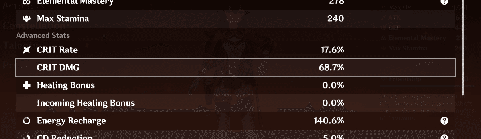 Understanding CRIT Genshin Impact | HoYoLAB