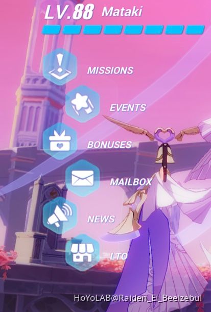 INVITATION CODE Honkai Impact 3rd | HoYoLAB