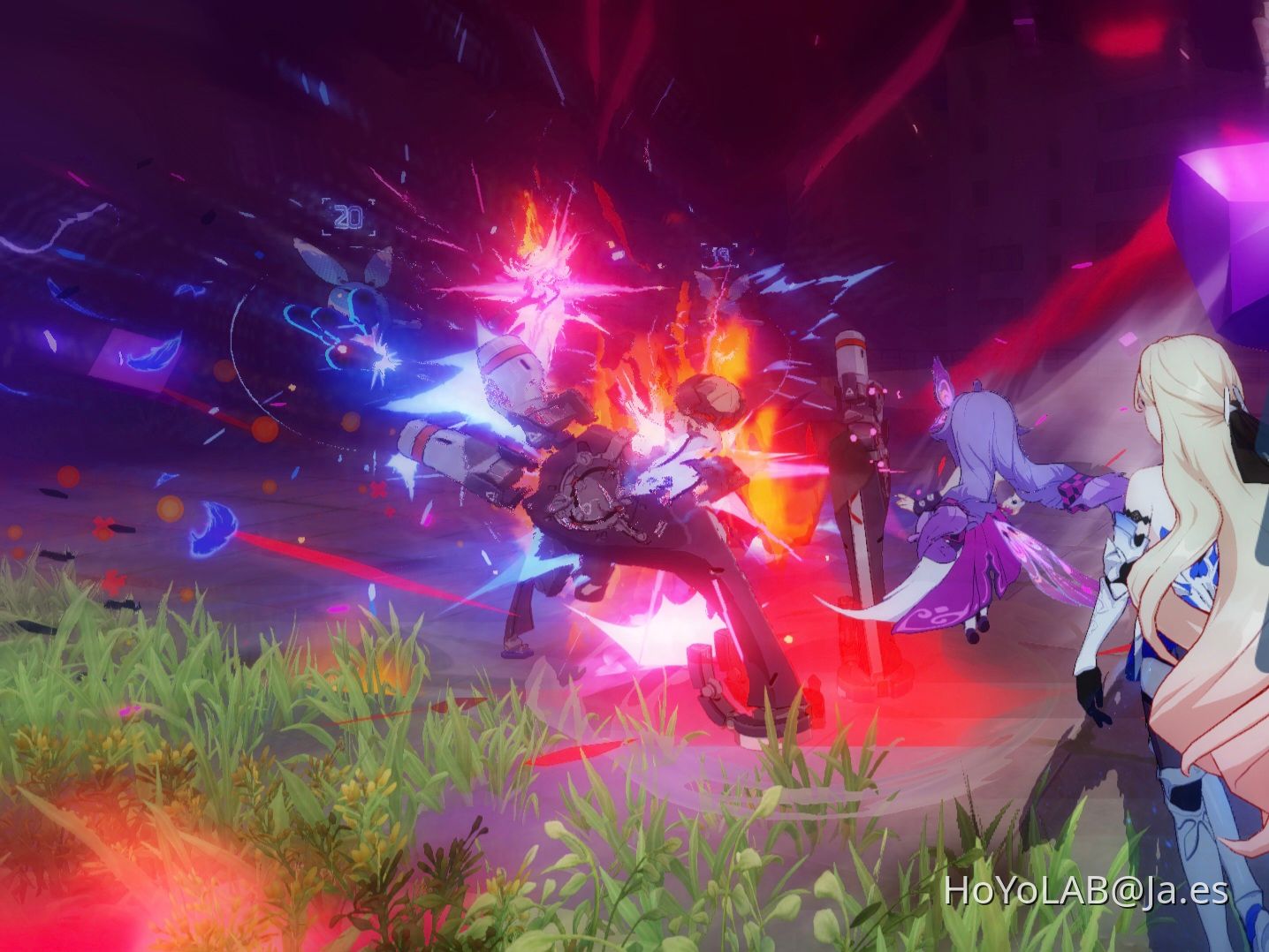 Gameplay Screenshots Honkai Impact 3rd | HoYoLAB