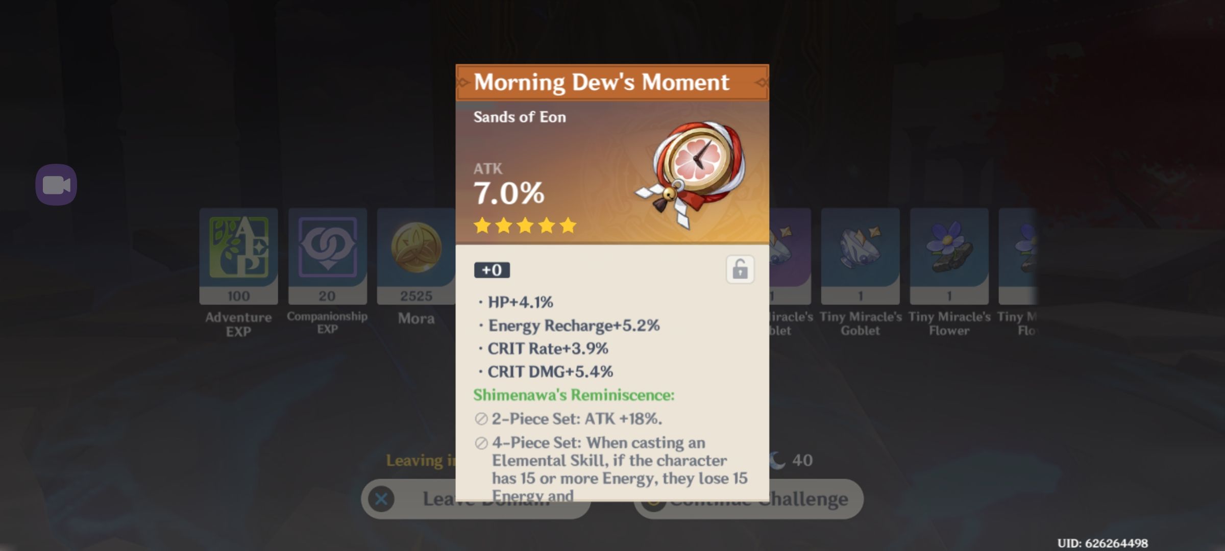 Copium?? Genshin Impact | HoYoLAB