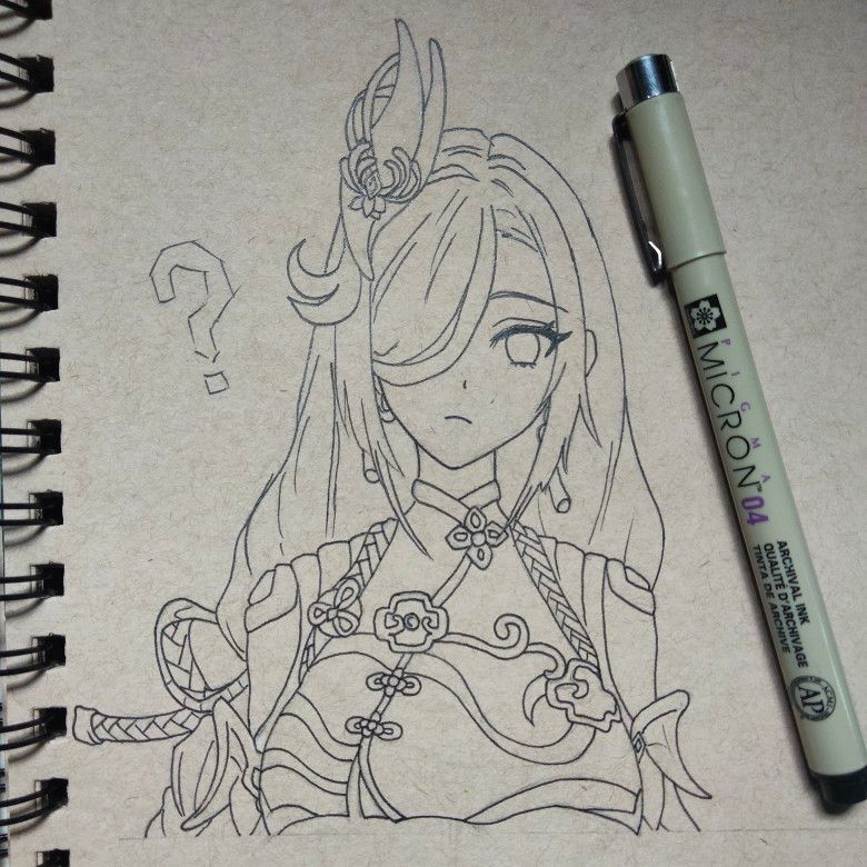 Genshin Impact Shenhe Genshin Impact | HoYoLAB