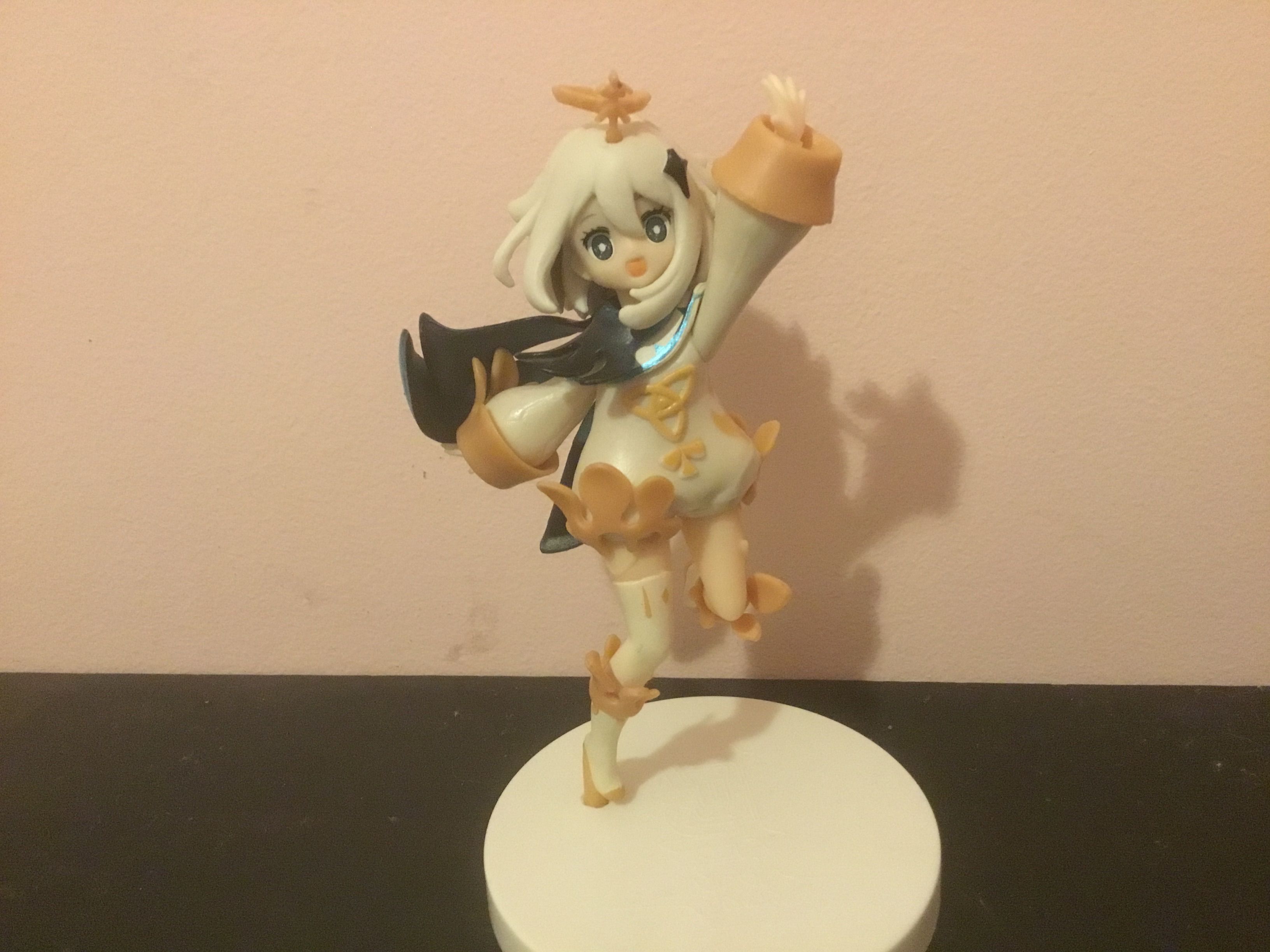 Paimon figure :> Genshin Impact | HoYoLAB