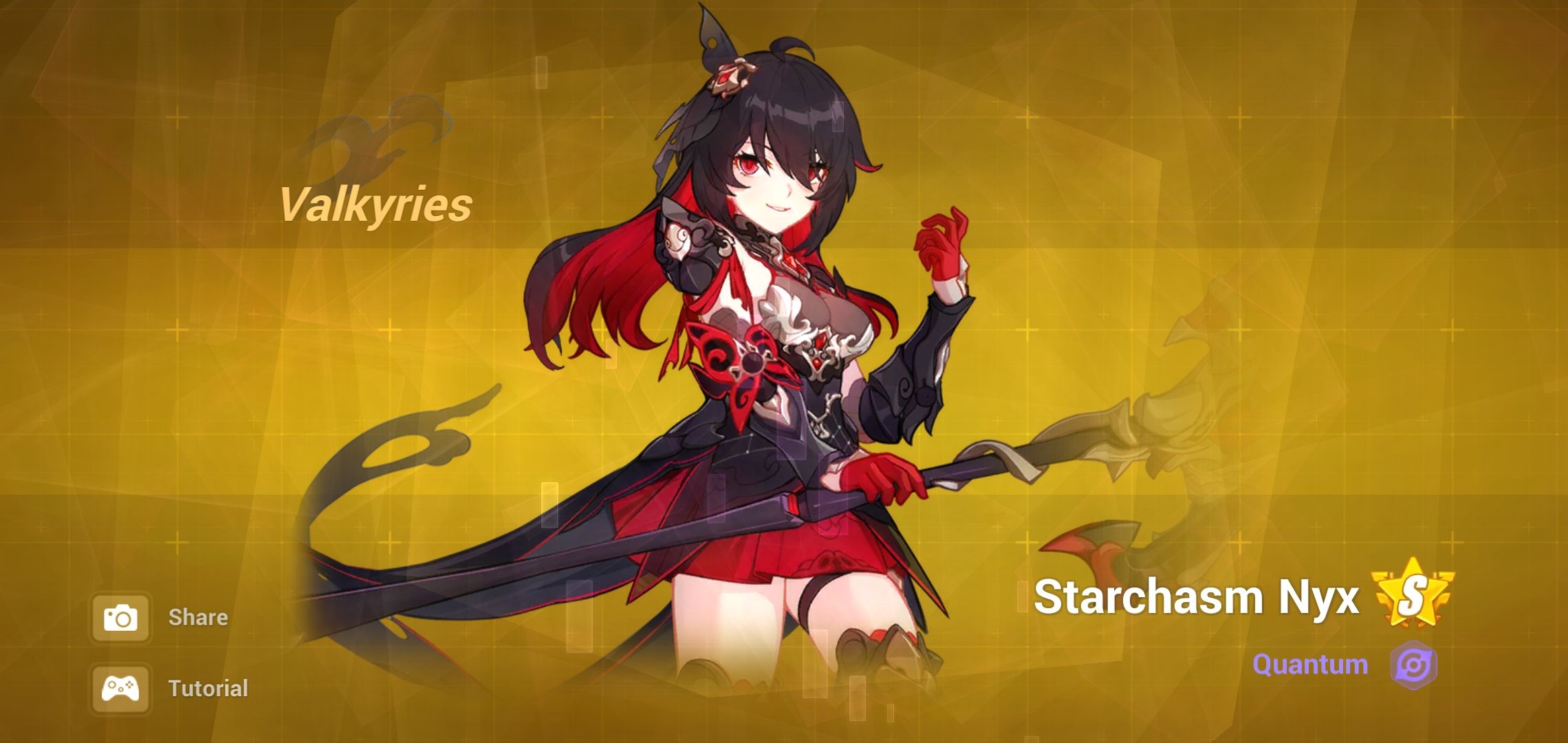 Starchasm's home! Honkai Impact 3rd | HoYoLAB