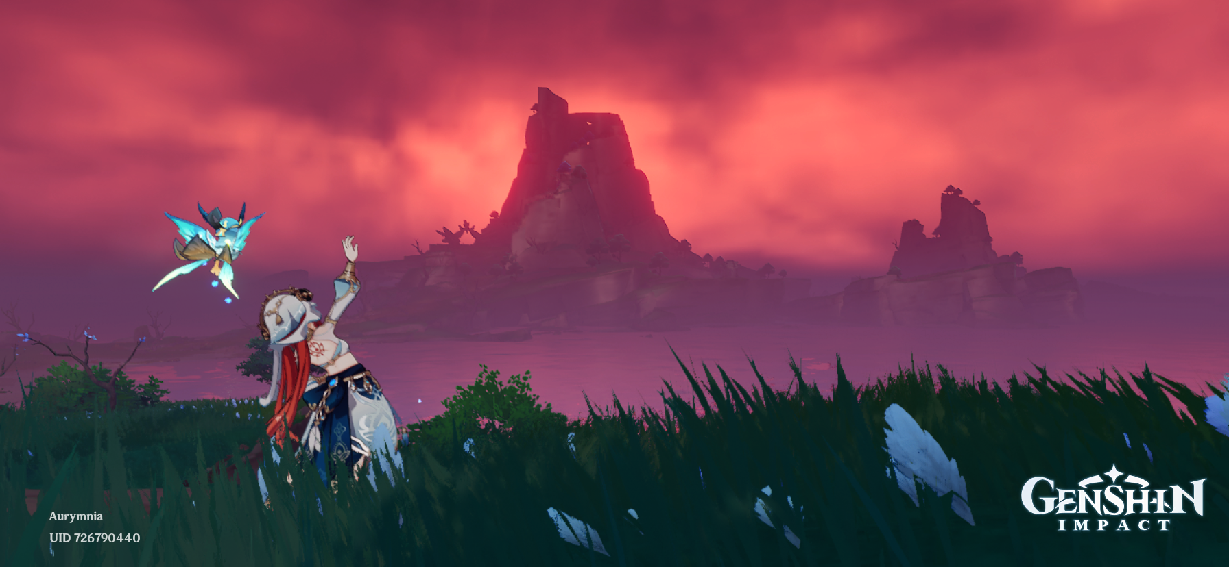 Dancing~ Genshin Impact | HoYoLAB