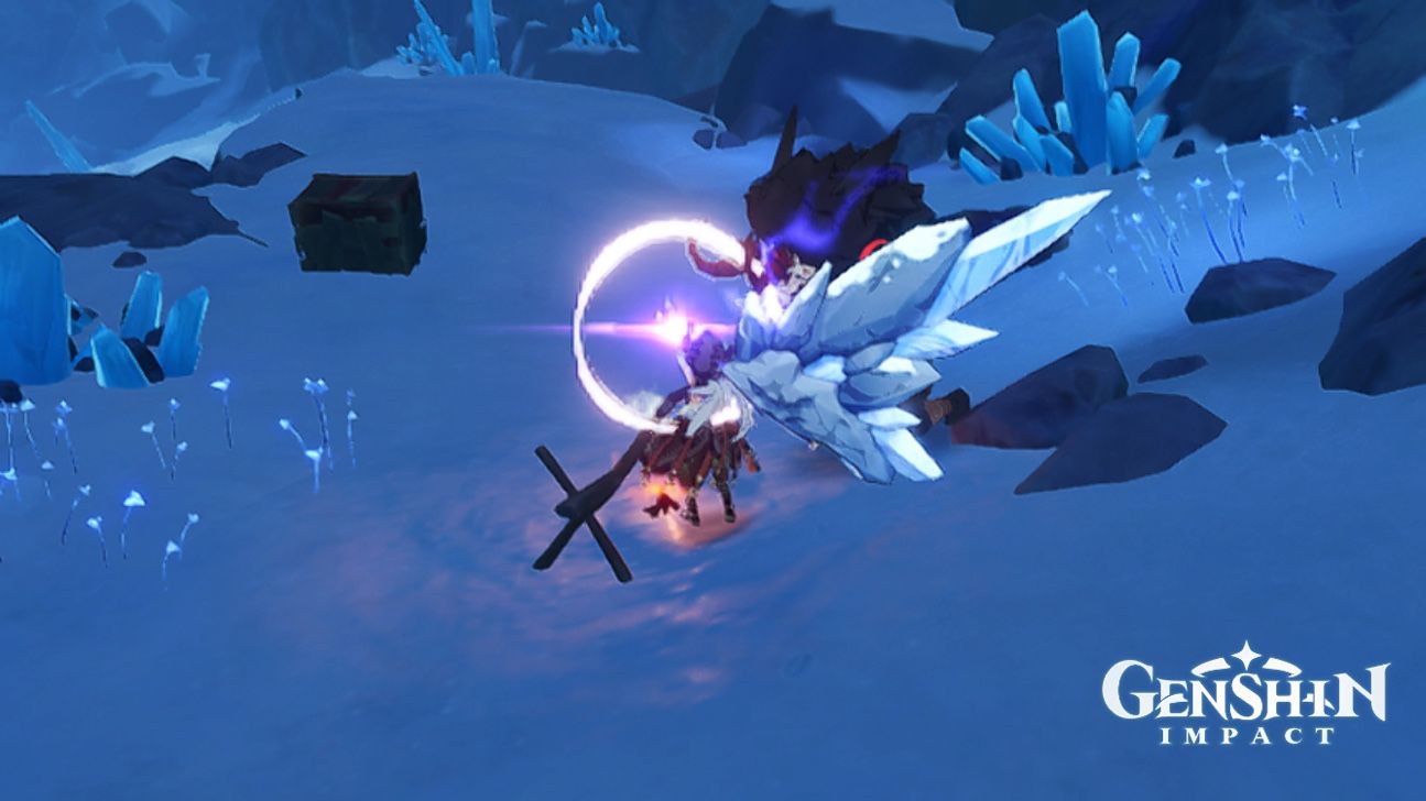 Razor slap n74 Genshin Impact | HoYoLAB