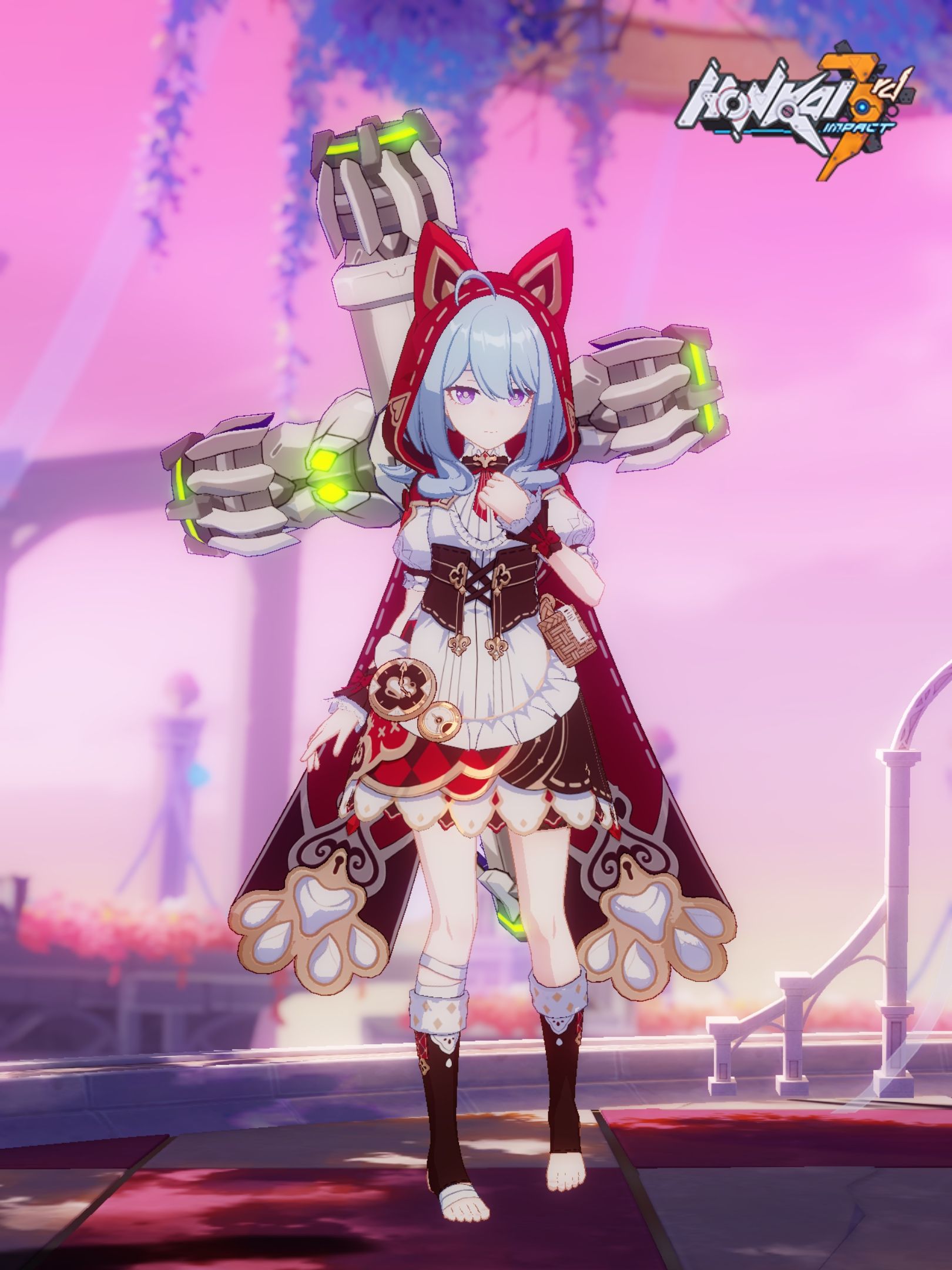 The start of a physical team Honkai Impact 3rd | HoYoLAB