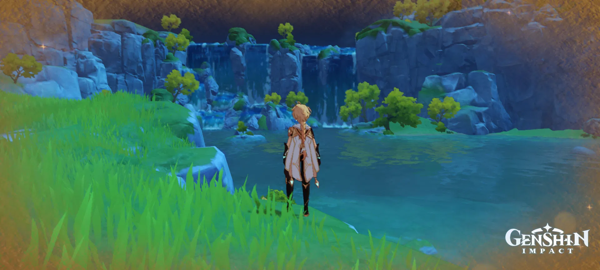 Aether Genshin Impact | HoYoLAB