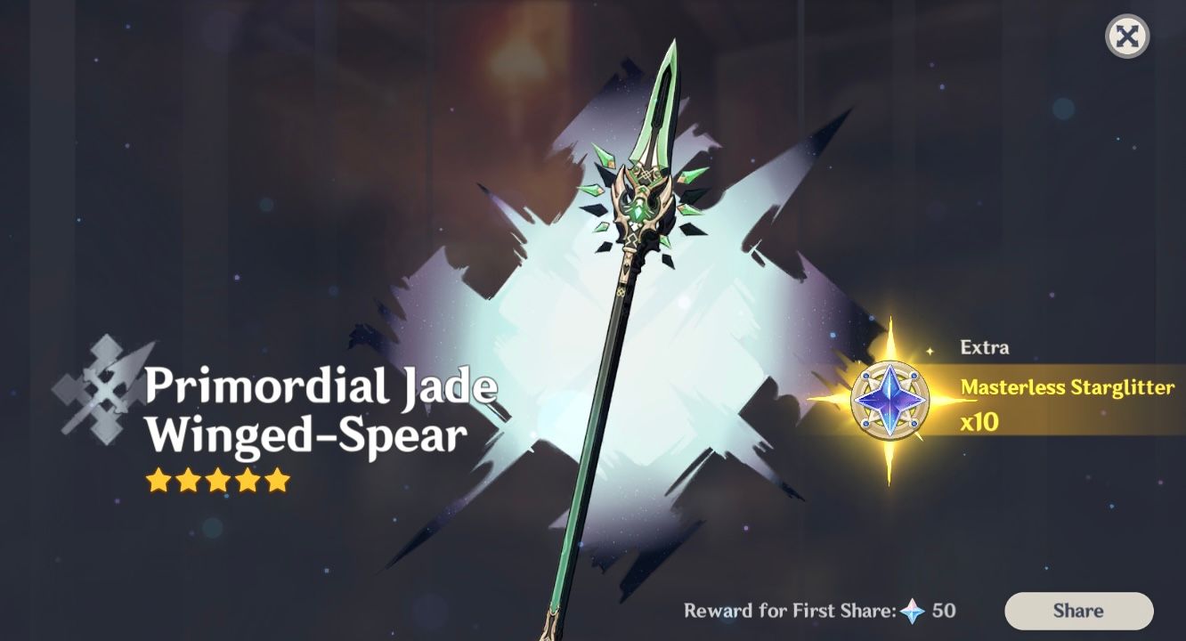 An-Emo boy finally got his weapon 😭💚 Genshin Impact | HoYoLAB