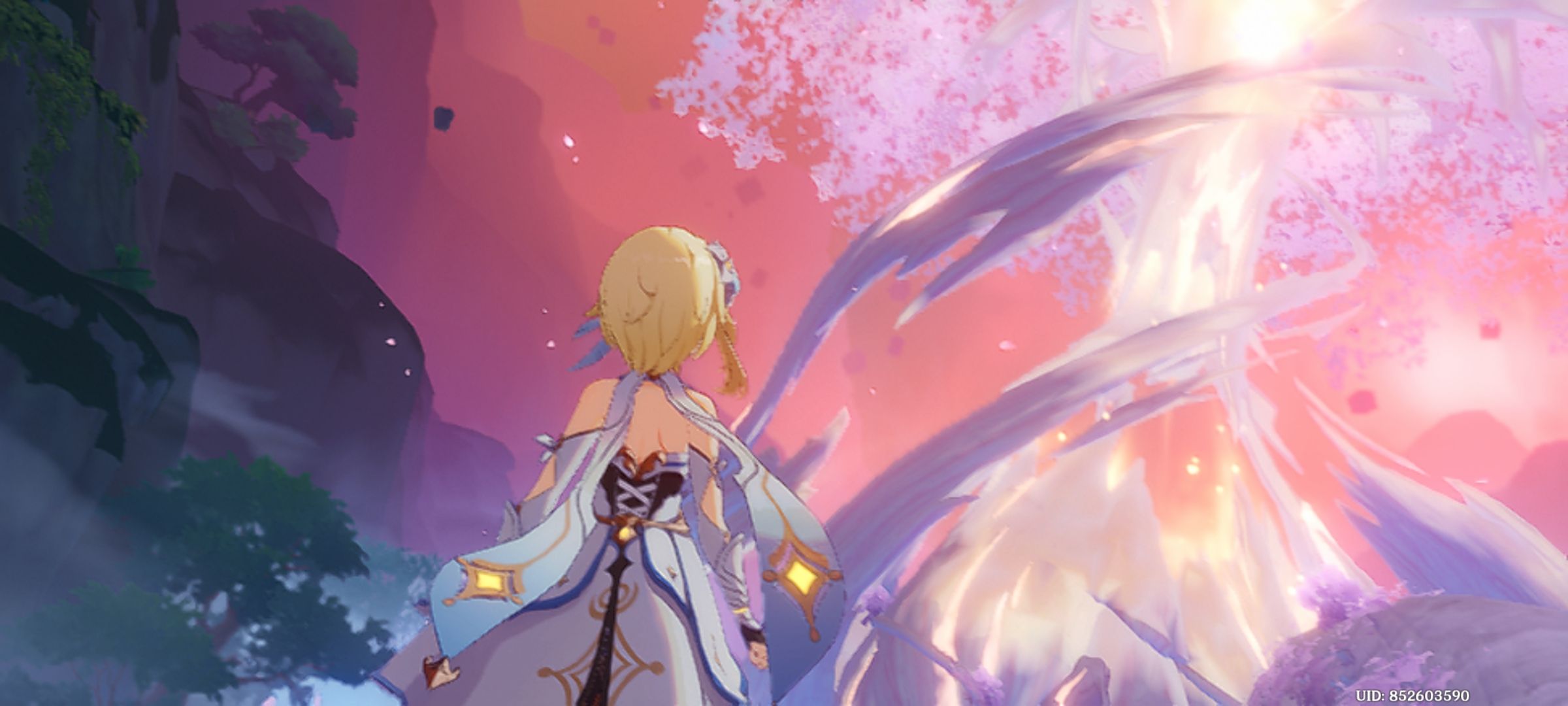 World.. Forget me Genshin Impact | HoYoLAB