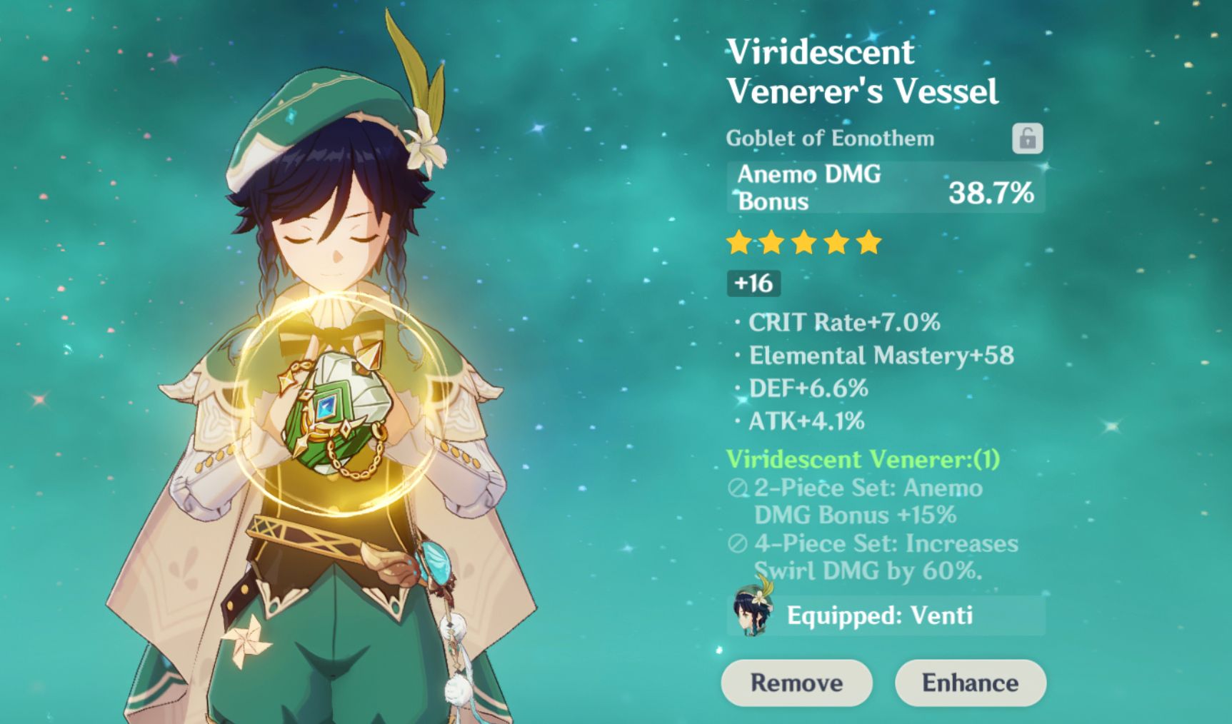 Lucky?! Genshin Impact | HoYoLAB