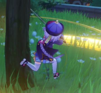 a qiqi da minha amg 😦 Genshin Impact | HoYoLAB