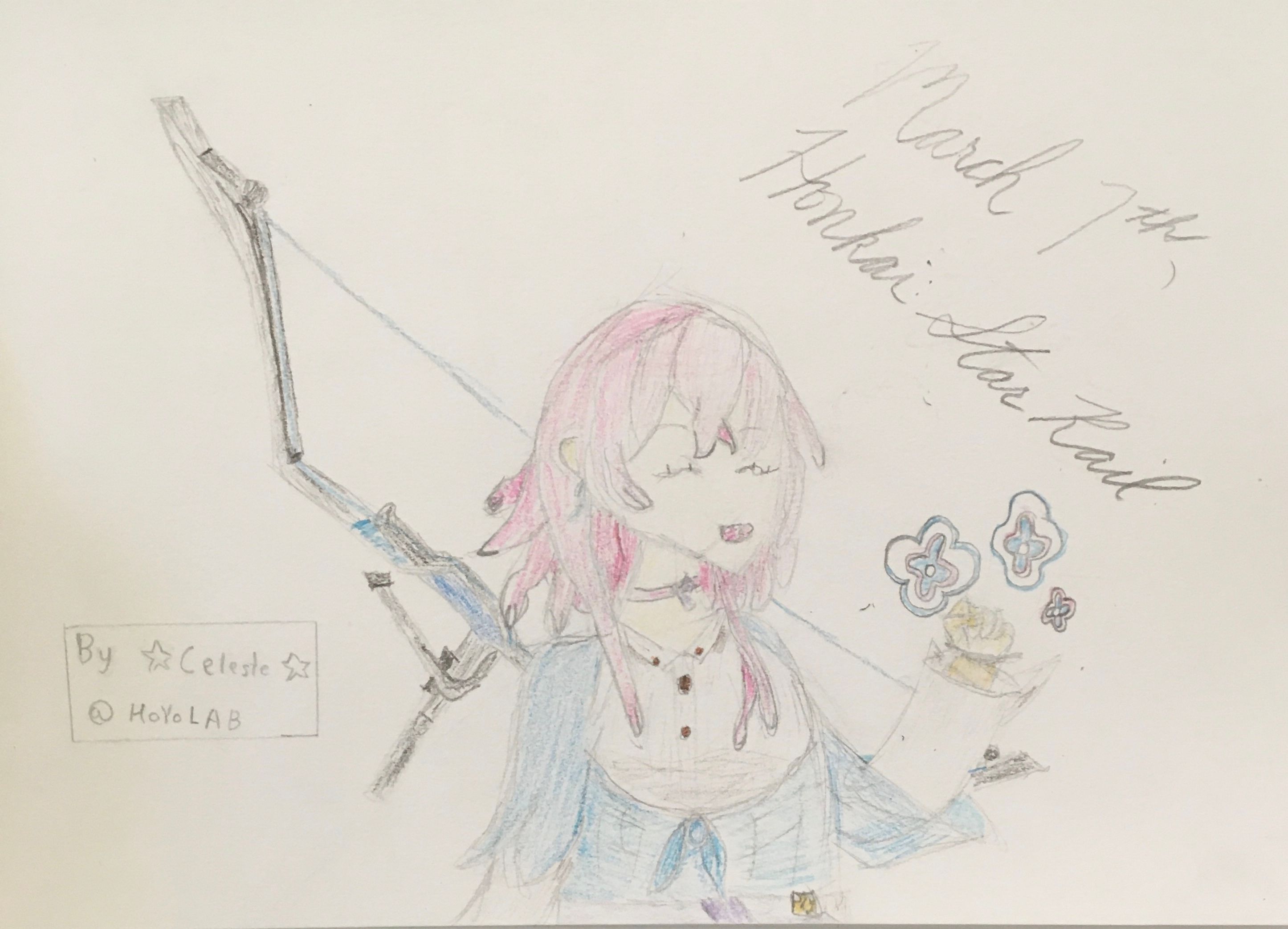 March 7th Honkai: Star Rail | HoYoLAB