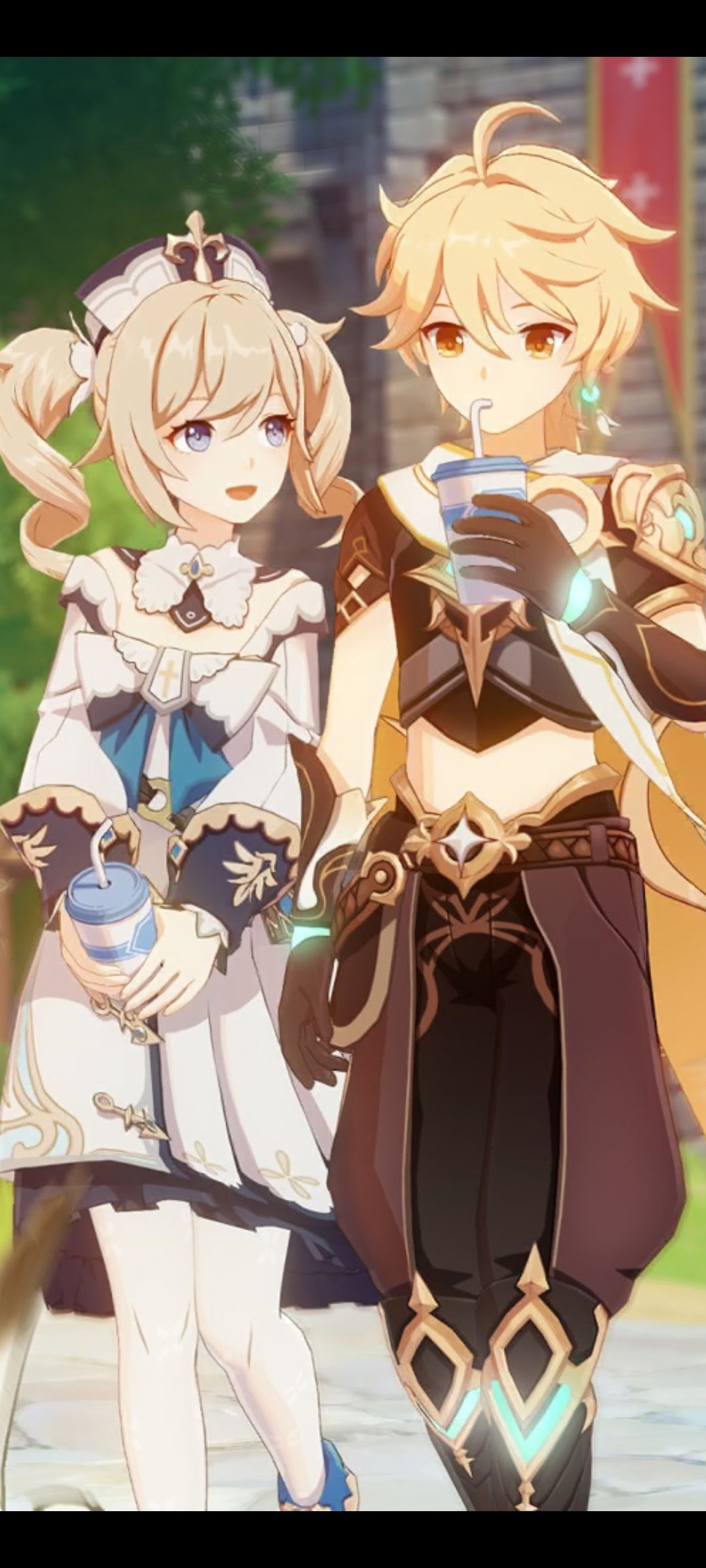 aether u need to find your sis bro 👀 Genshin Impact | HoYoLAB