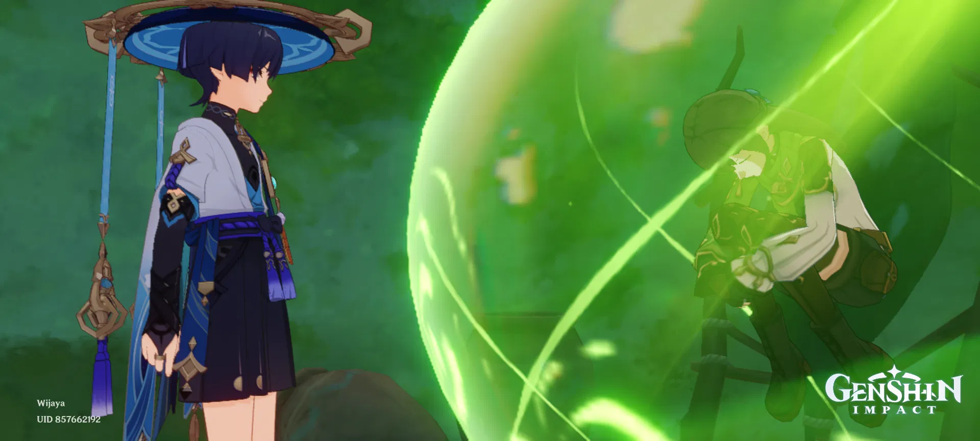 Rana, I will save you. after that, we would be together again. I ...