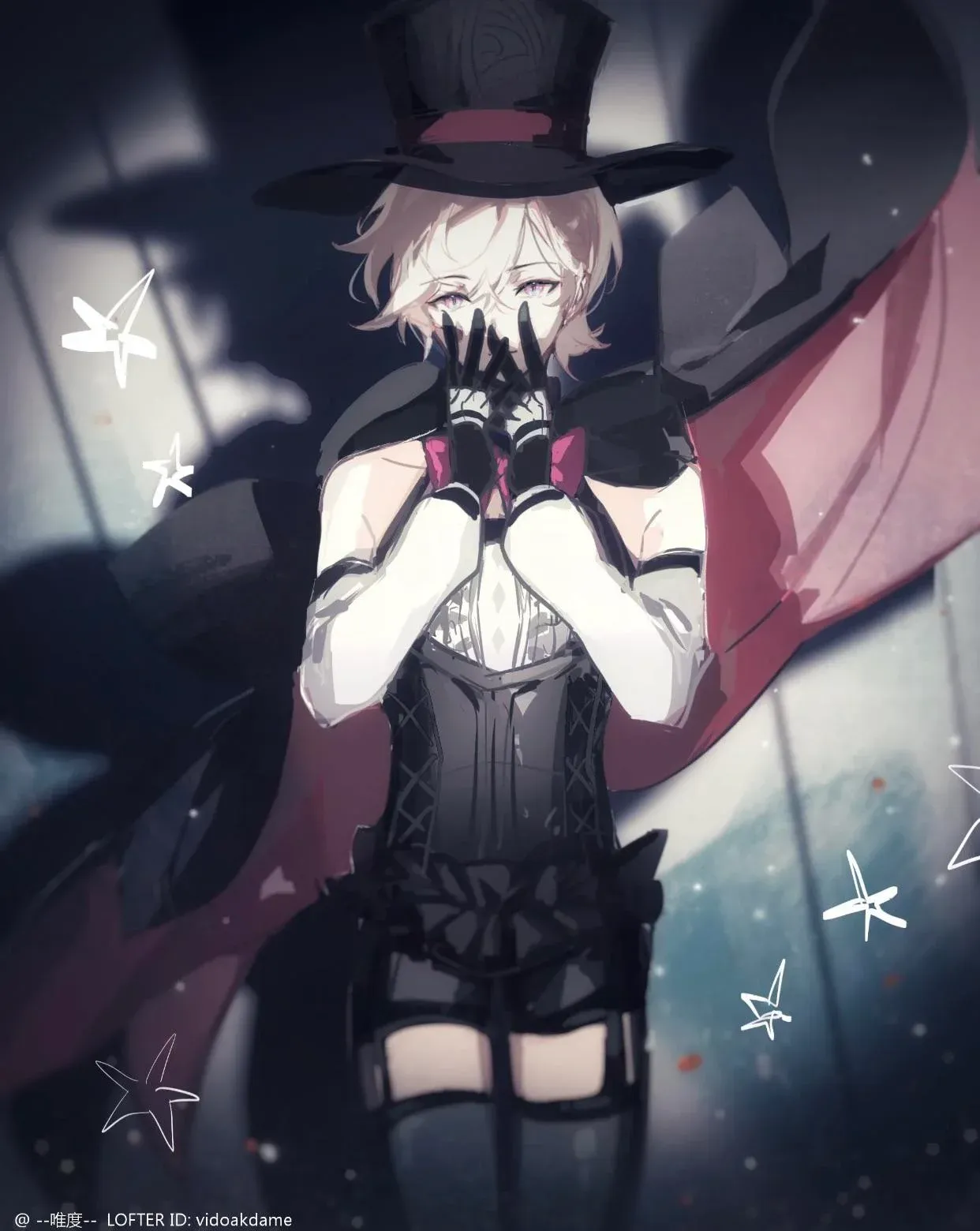 lyney Genshin Impact | HoYoLAB